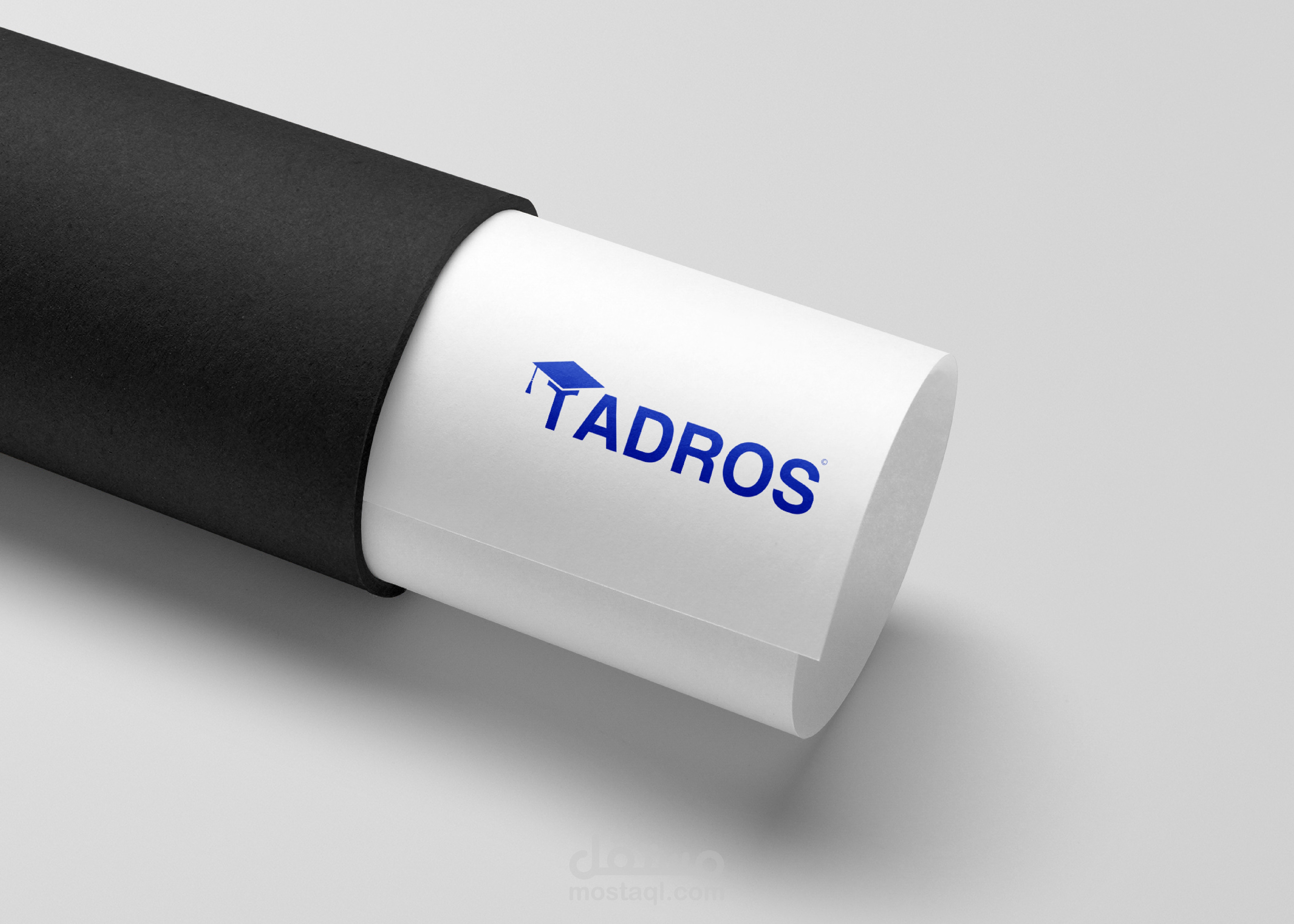 A visual identity for the Tadros educational platform | مستقل