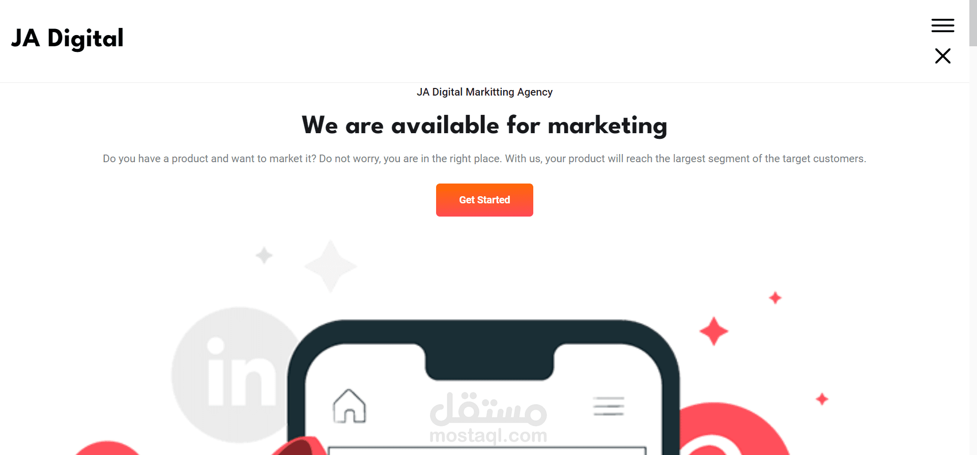 JA digital | مستقل