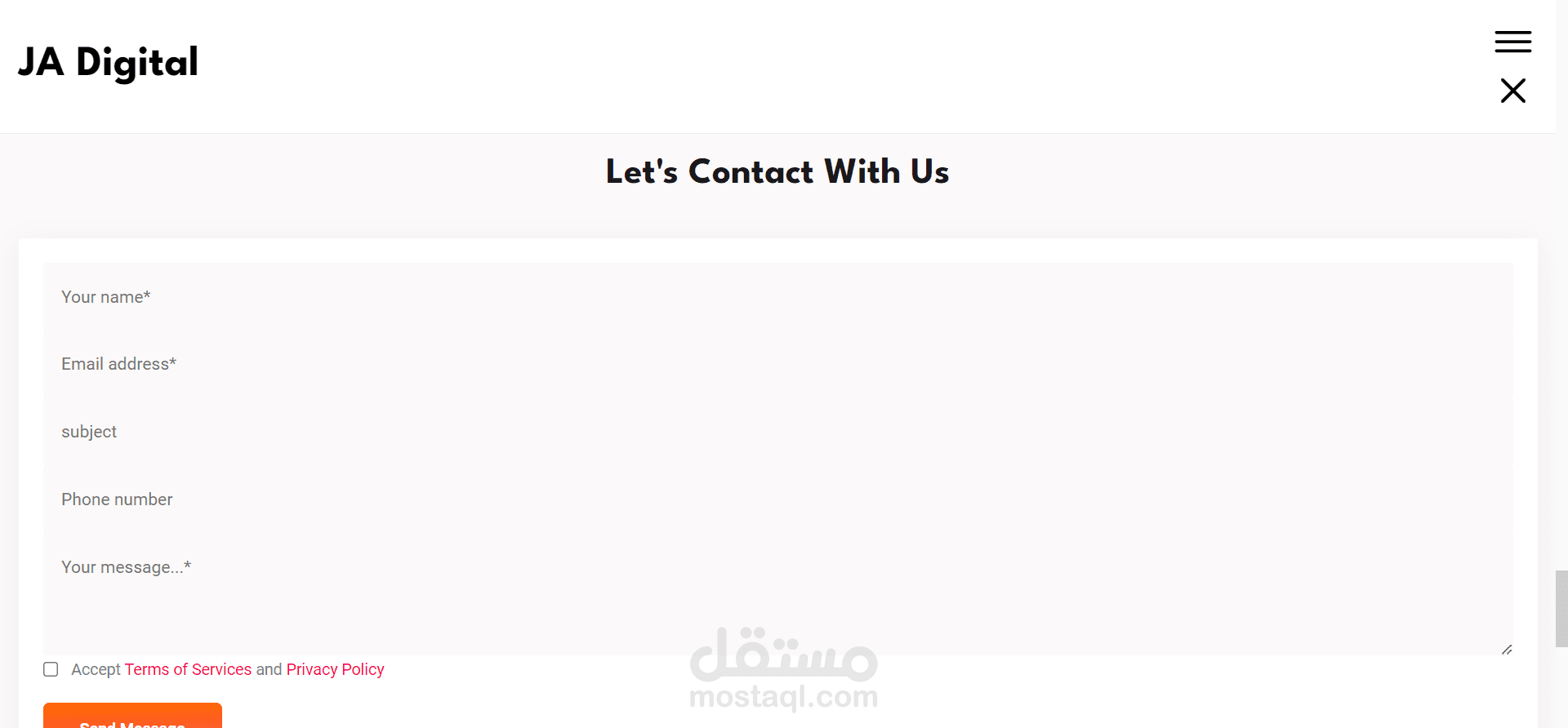 JA digital | مستقل