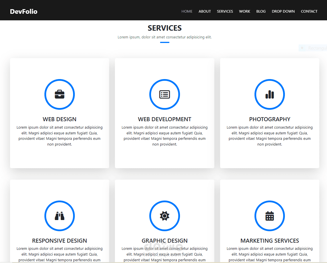 Devfolio | مستقل