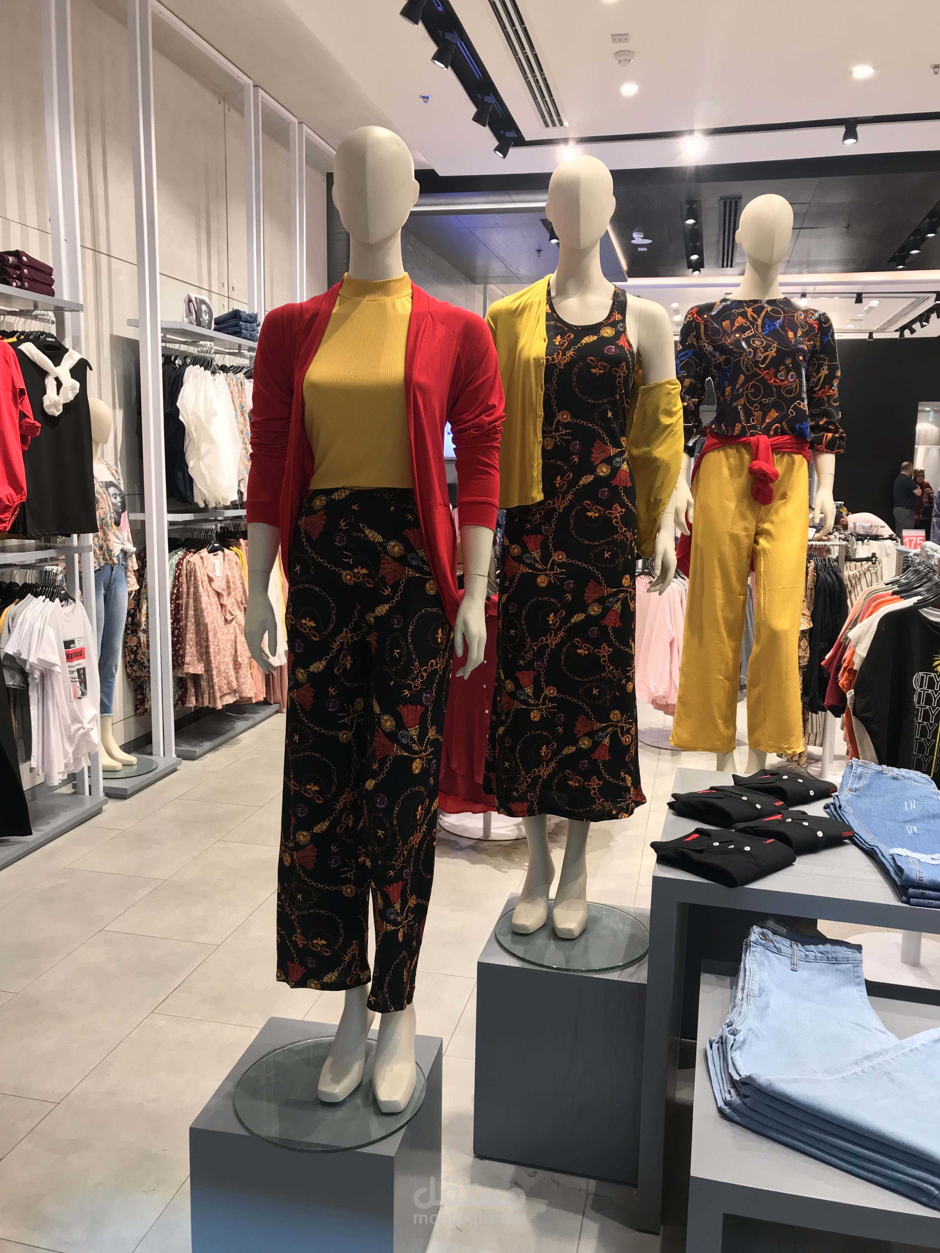 Visual Merchandising | مستقل