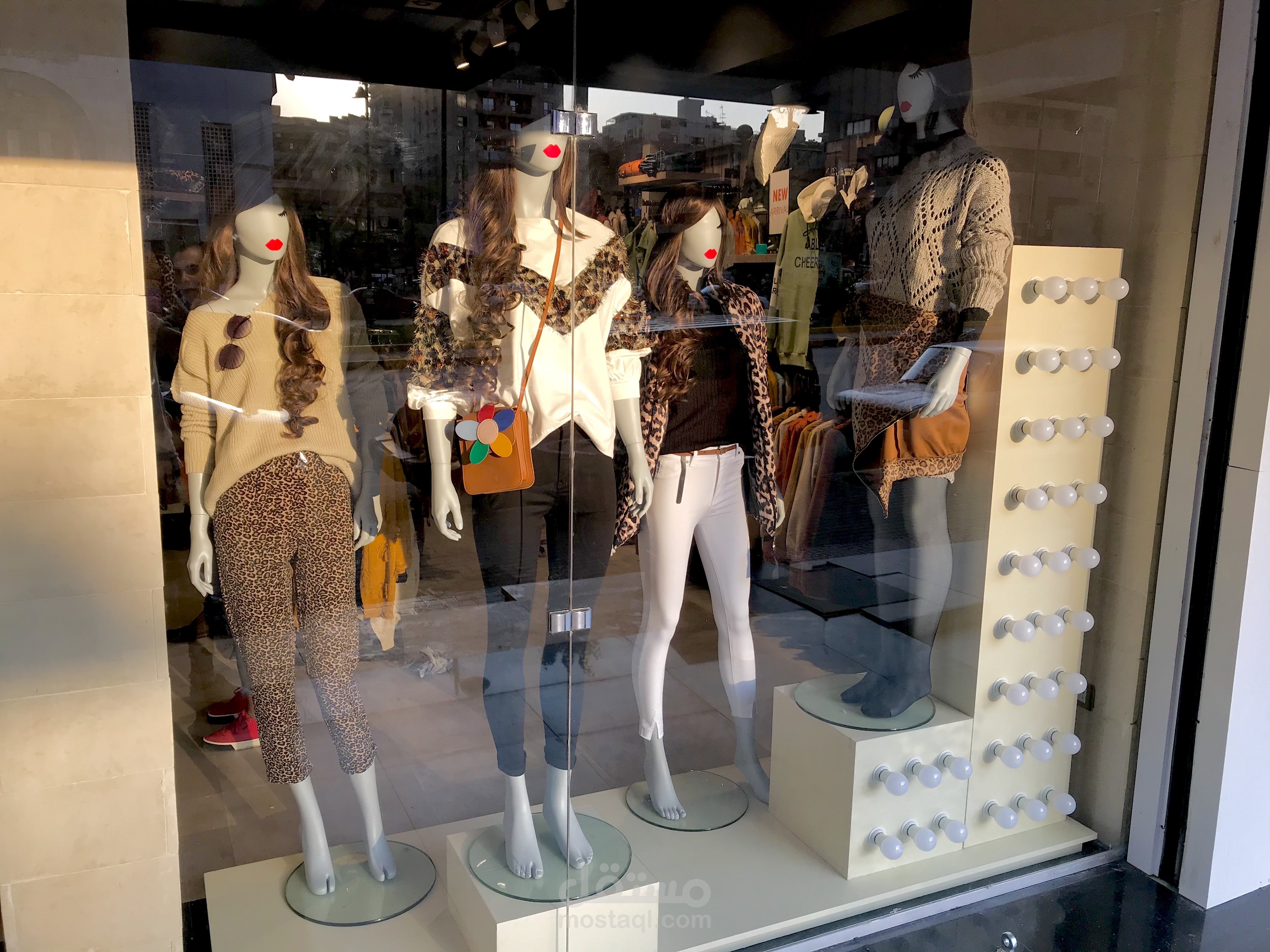 Visual Merchandising | مستقل