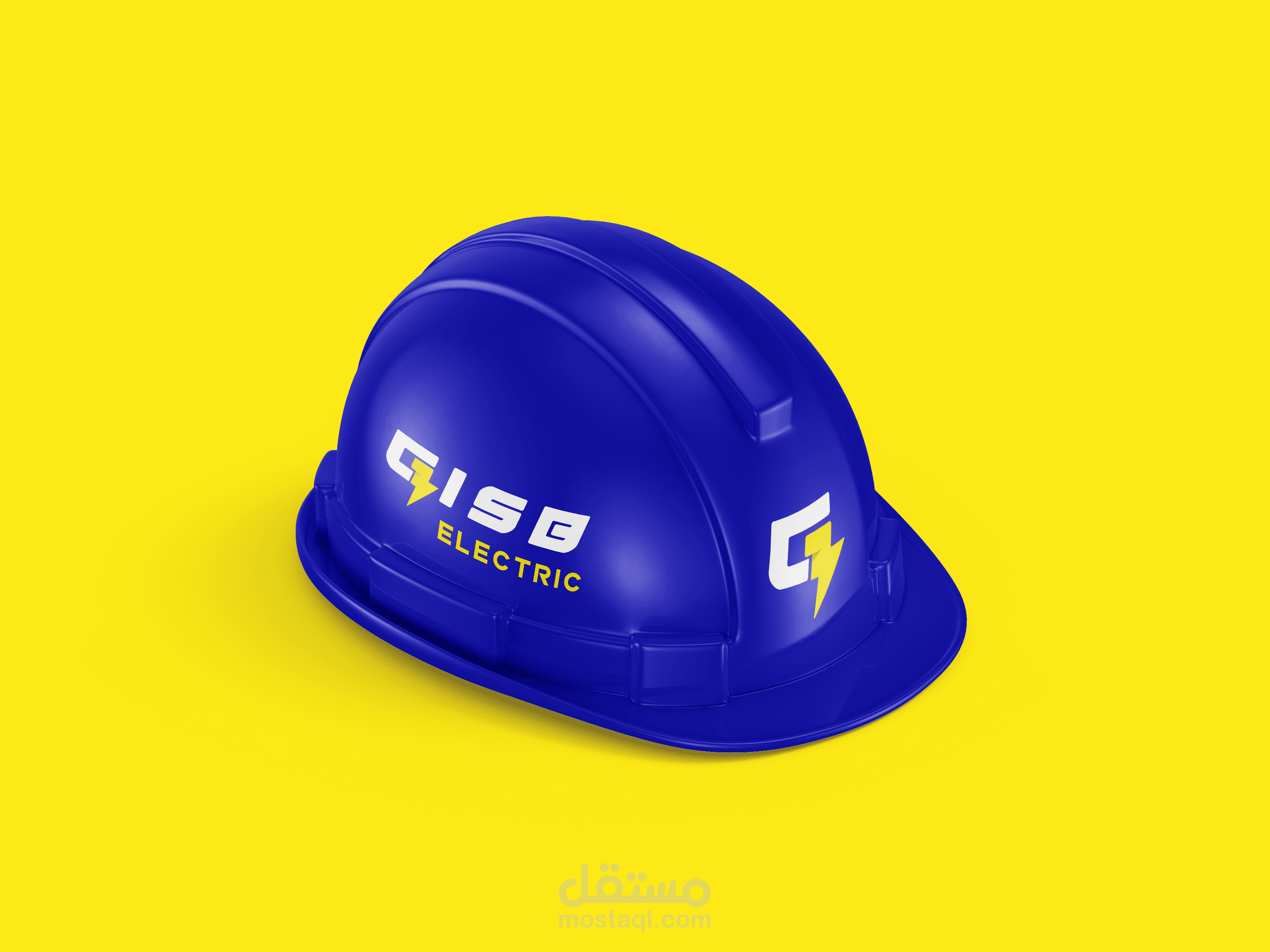 GISB Electric Rebrand | مستقل