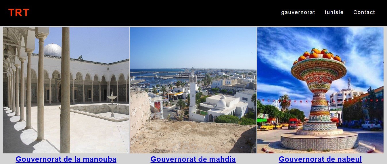 site web TRT | مستقل