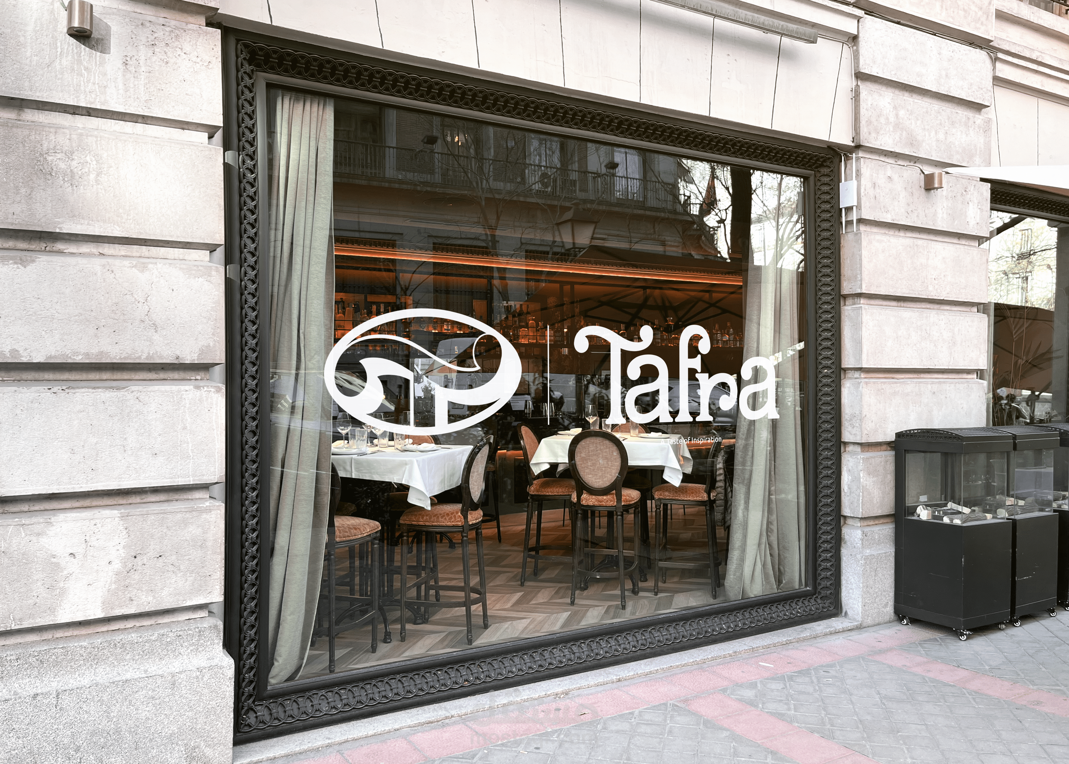TAFRA BRAND GUIDELINES | مستقل