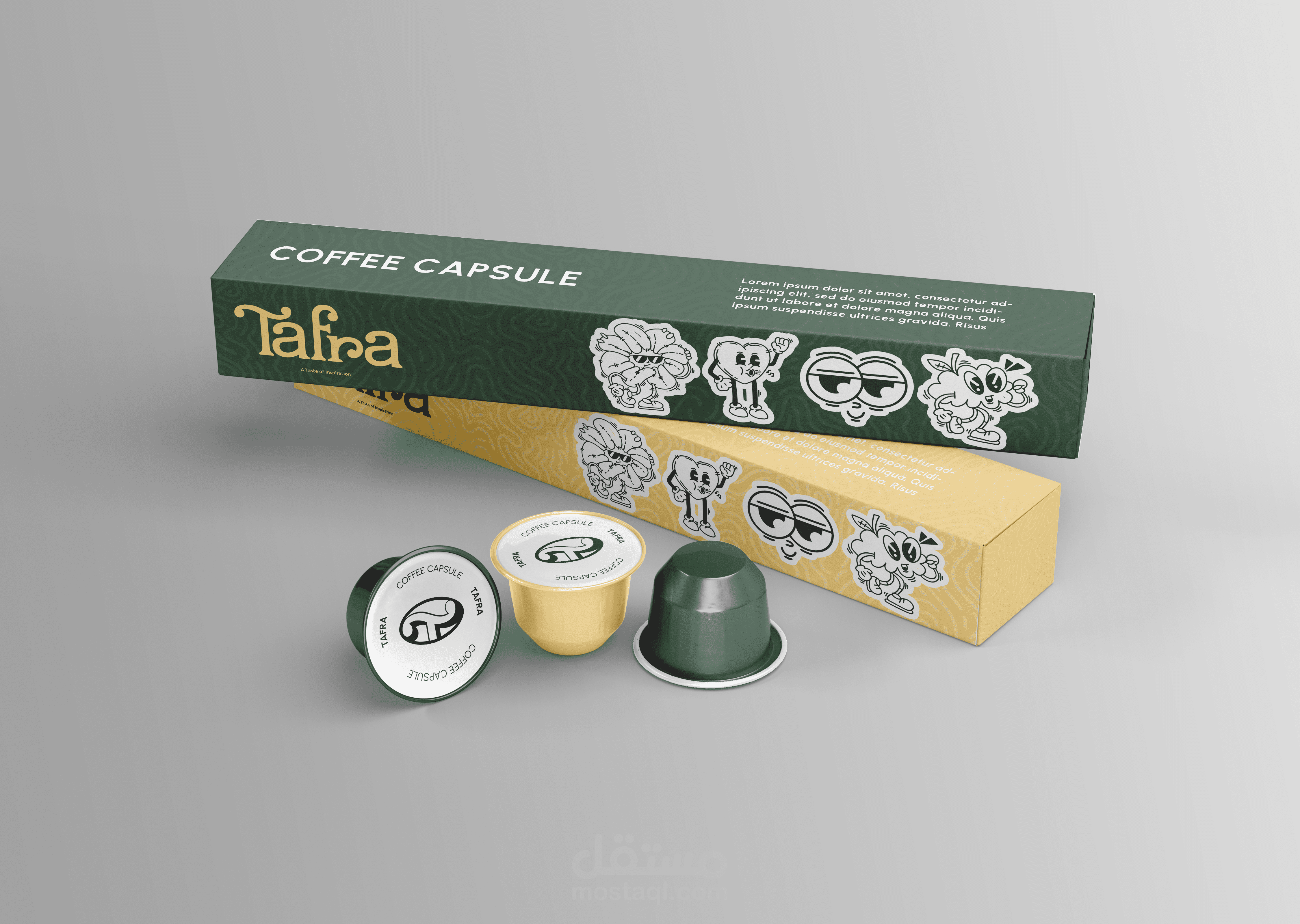 TAFRA BRAND GUIDELINES | مستقل