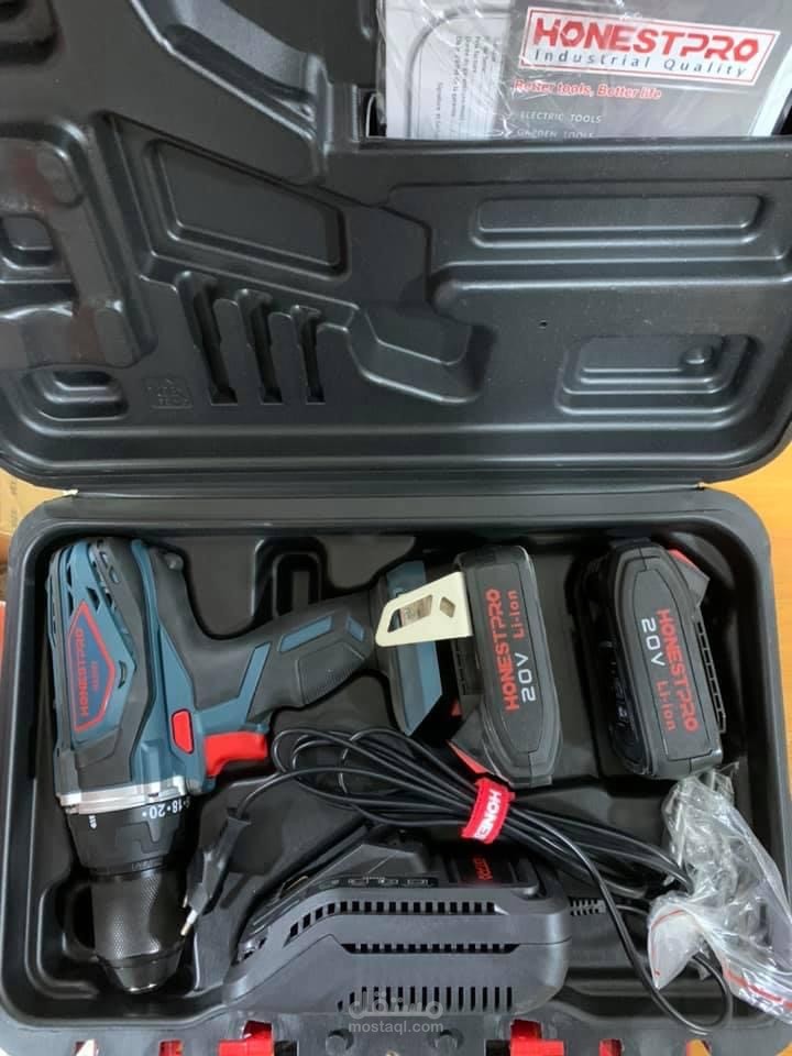 Honest pro visseuse 20V | مستقل