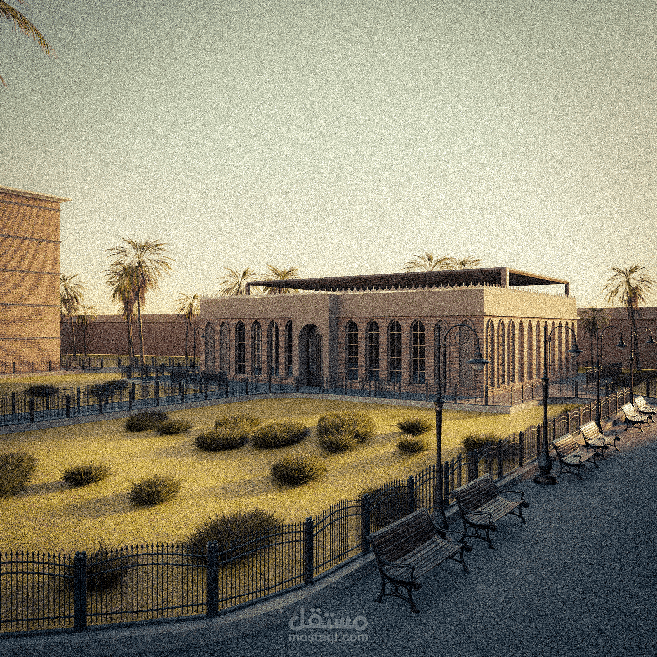 Islamic House | مستقل