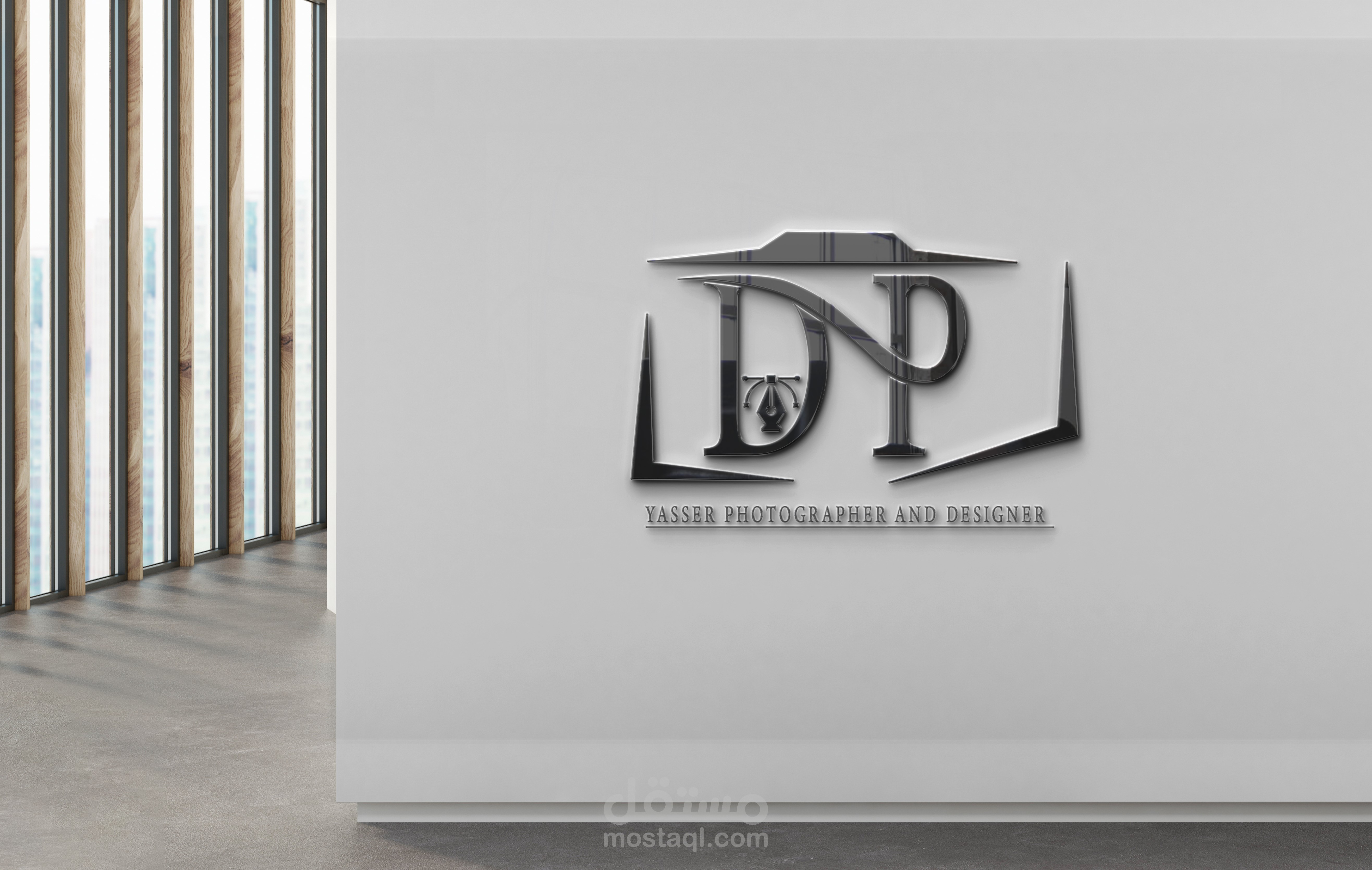 design logo | مستقل