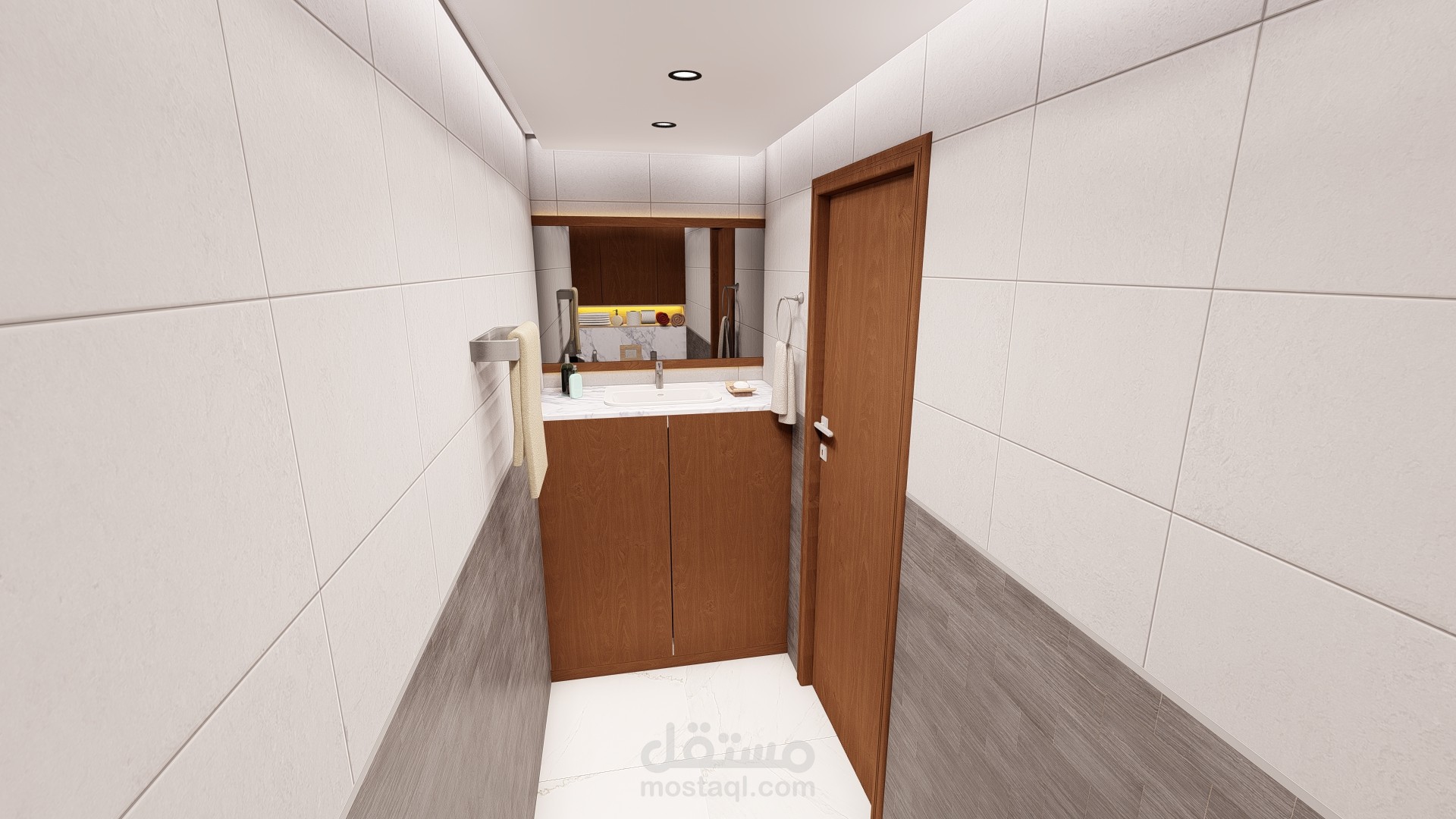 VIP Bathroom | مستقل