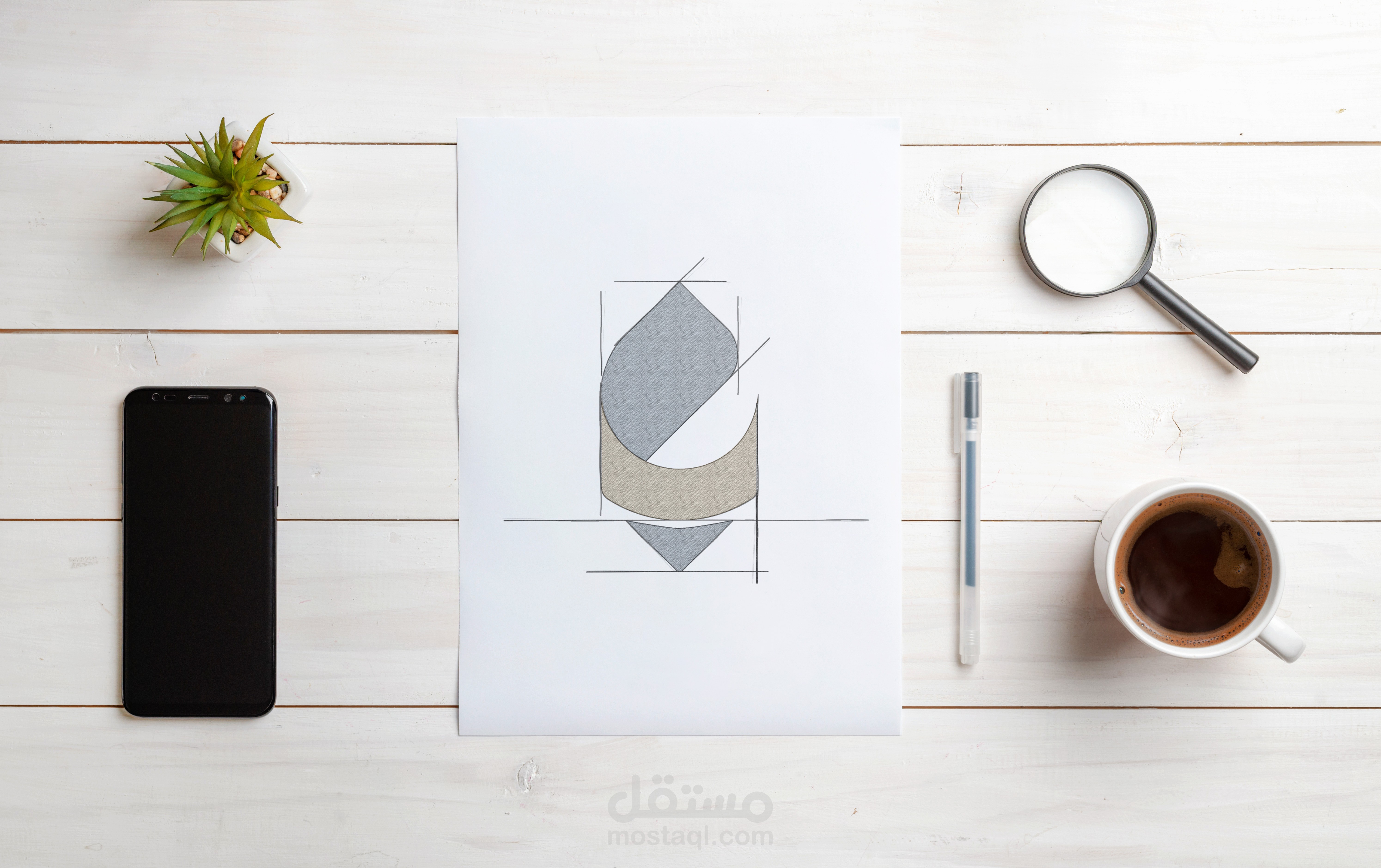 ARS Studio Logo | مستقل