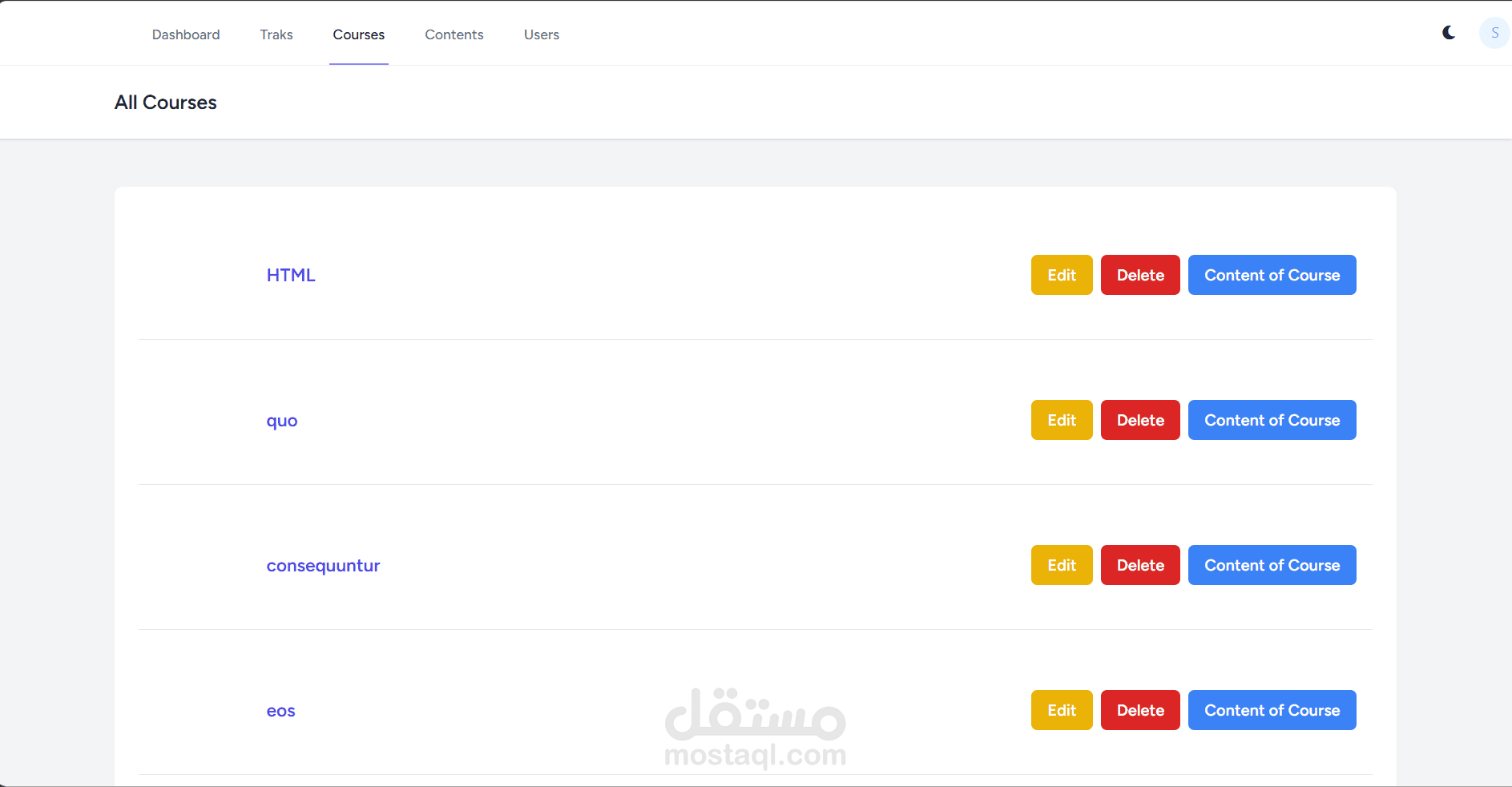 Coursefay | مستقل