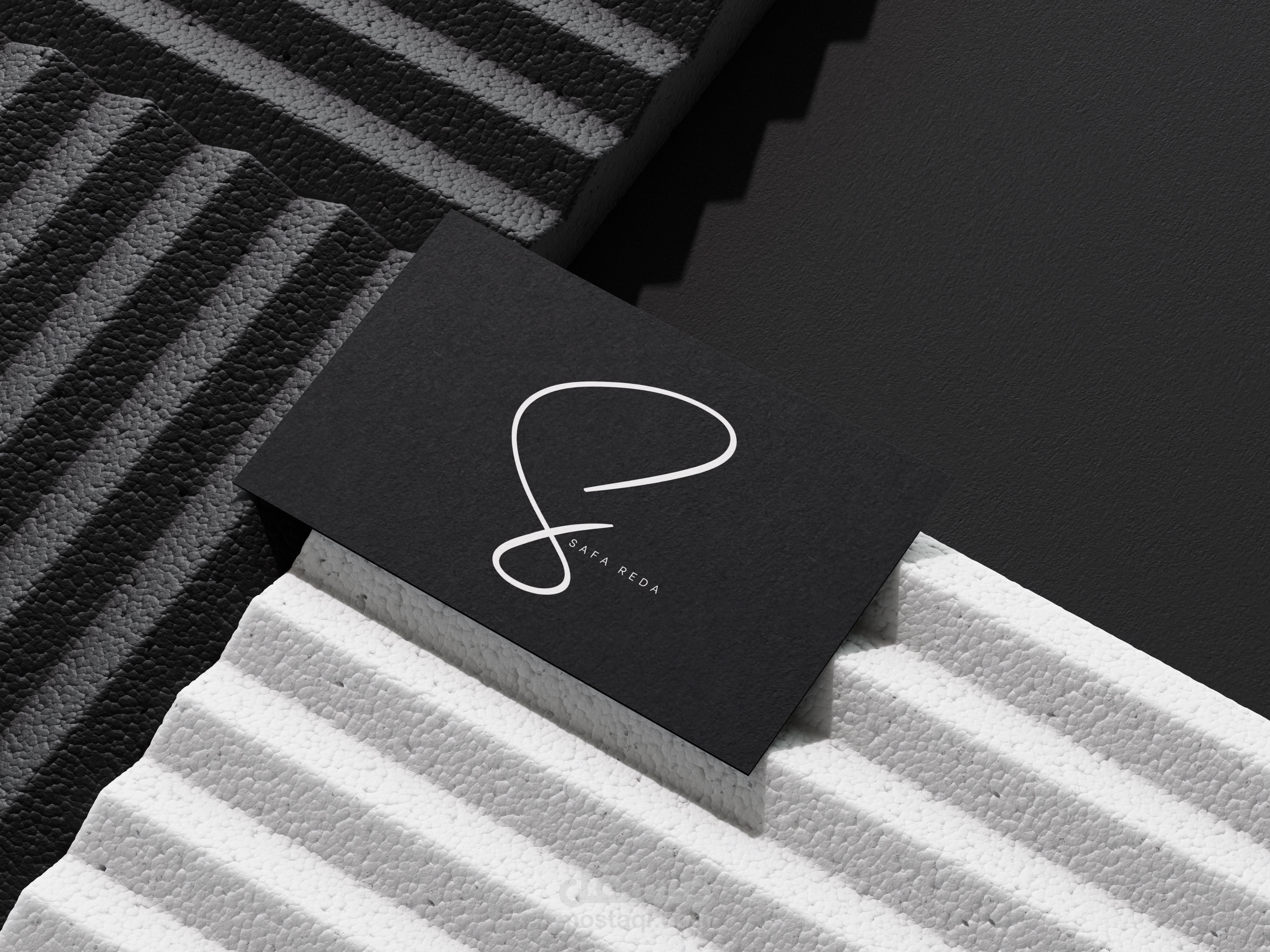 تصميم كارت شخصي Business card | مستقل