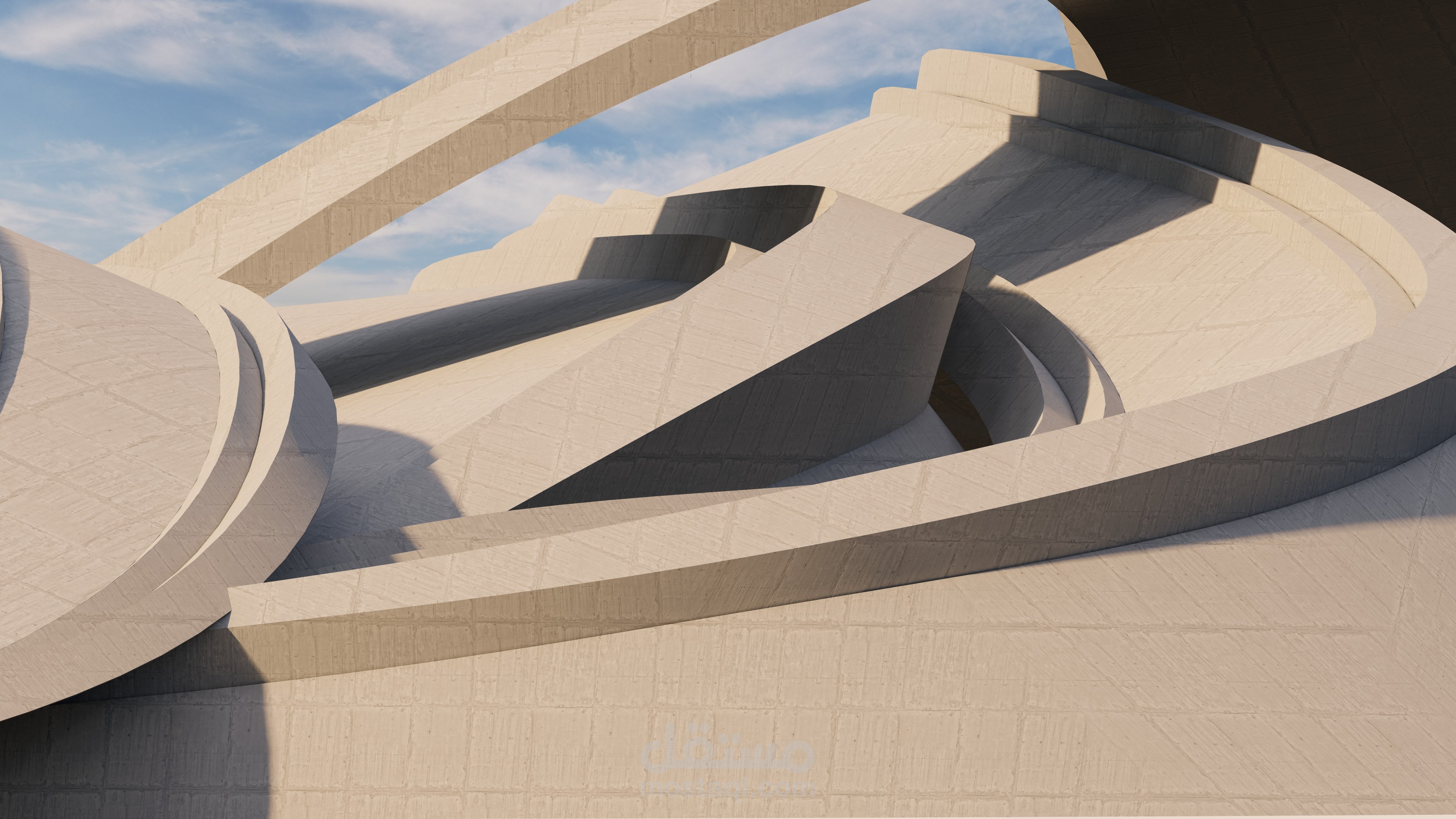 Revit Modelling | مستقل