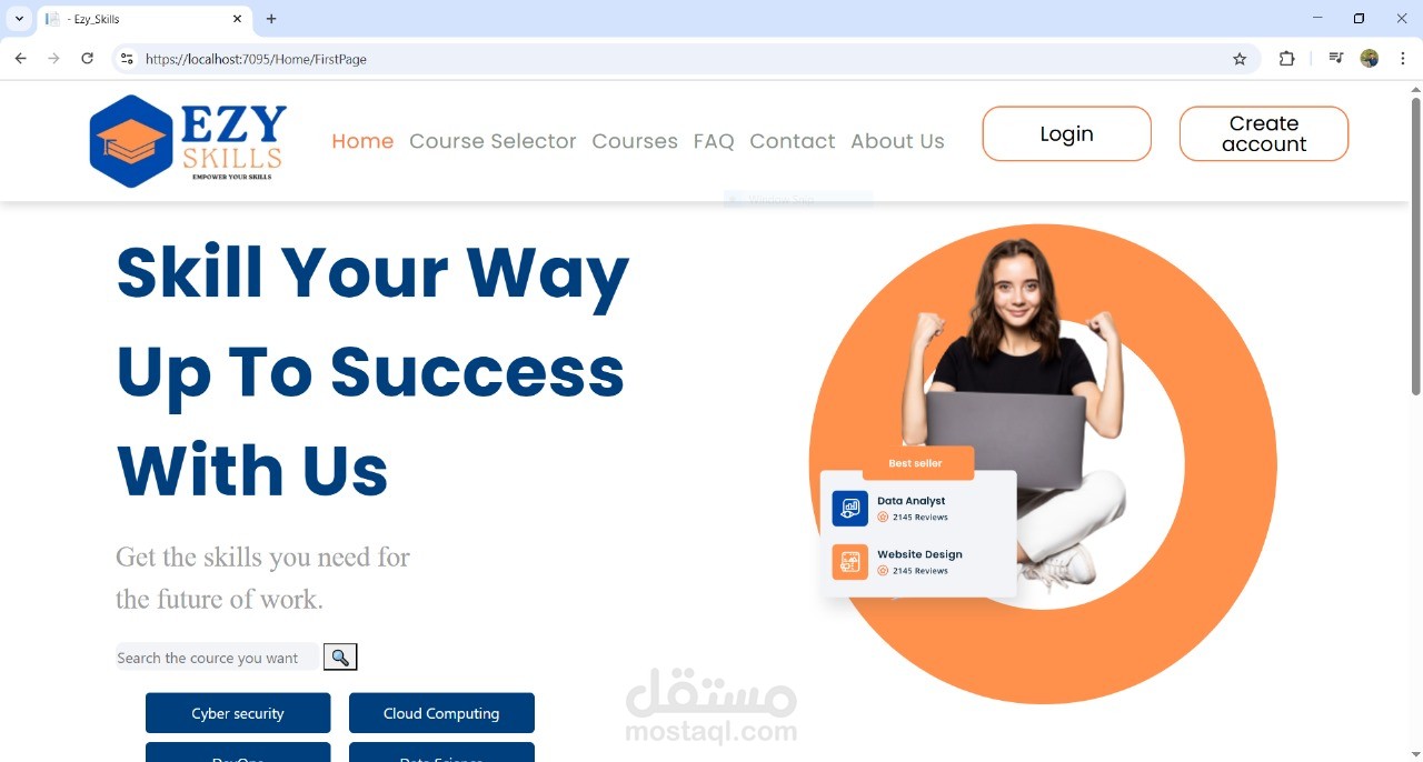 Ezy Skills | مستقل