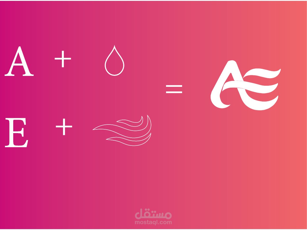 تصميم شعار ARORA LOGO | مستقل