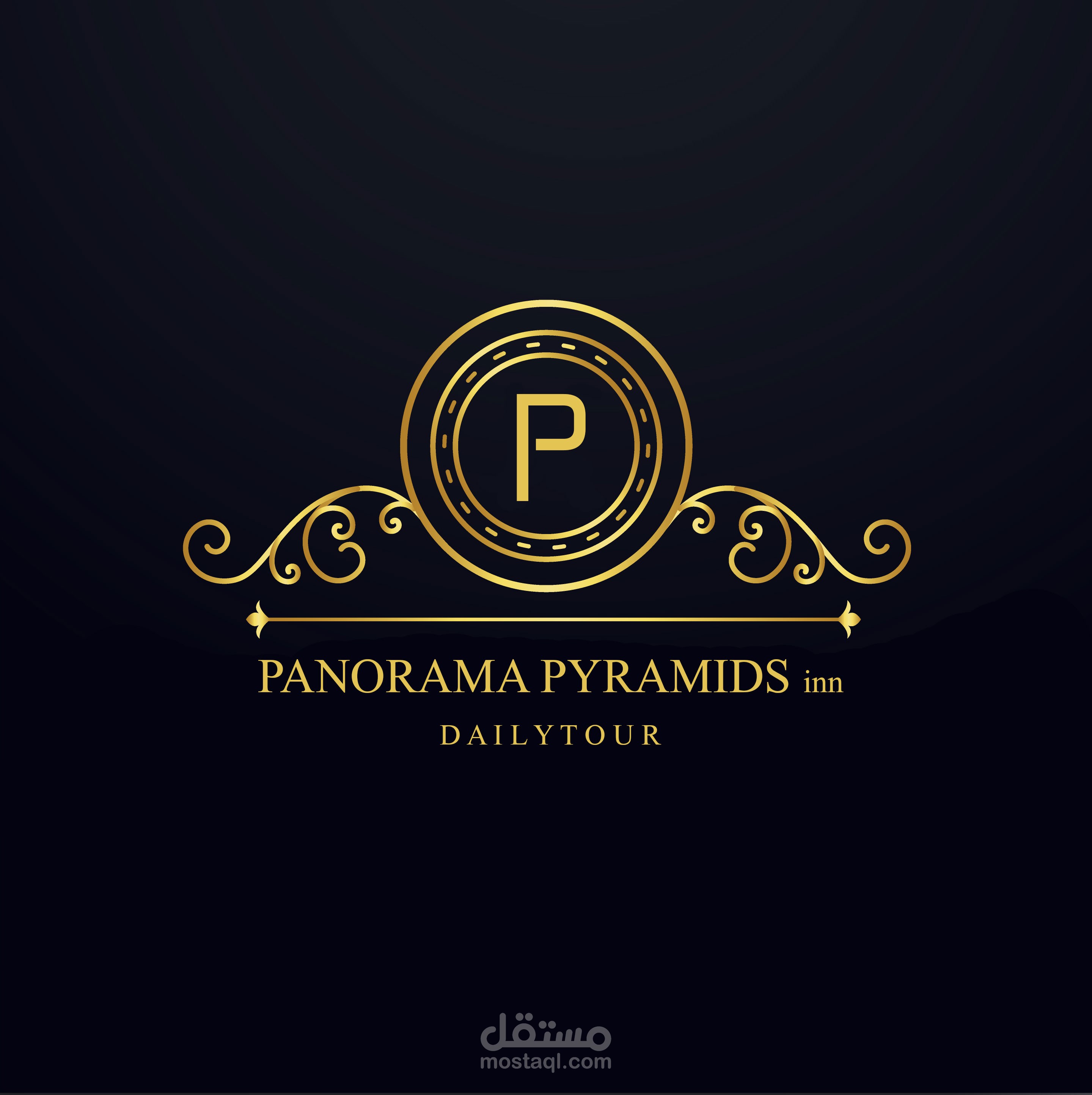 LOGO DESIGN | مستقل