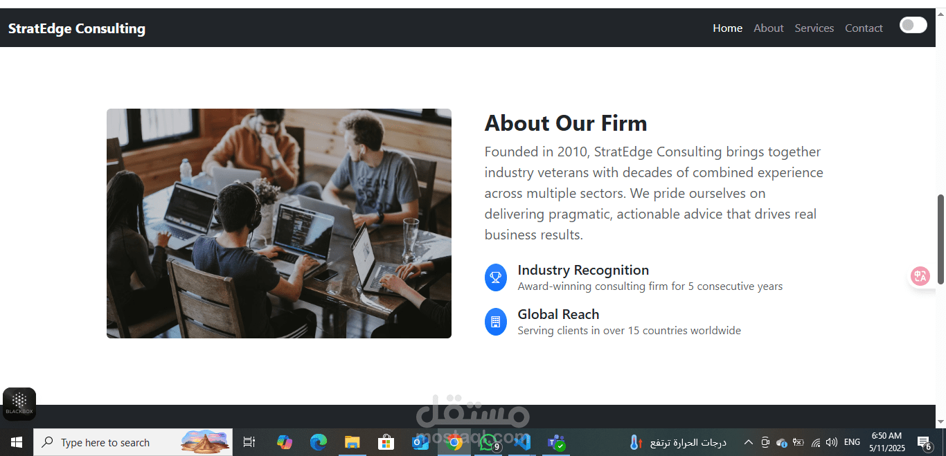 برمجة REST API احترافي باستخدام Node.js وMongoDB | مستقل