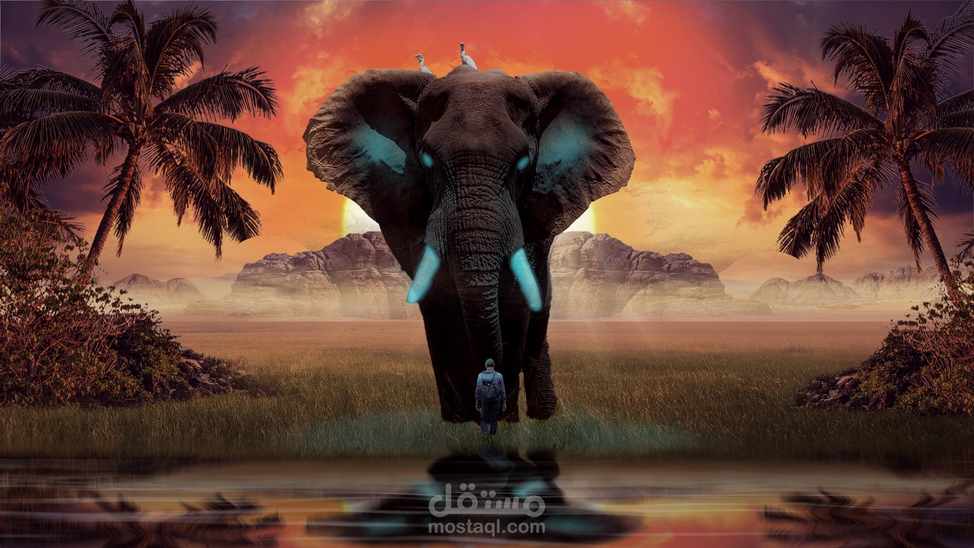 Elephant design | مستقل