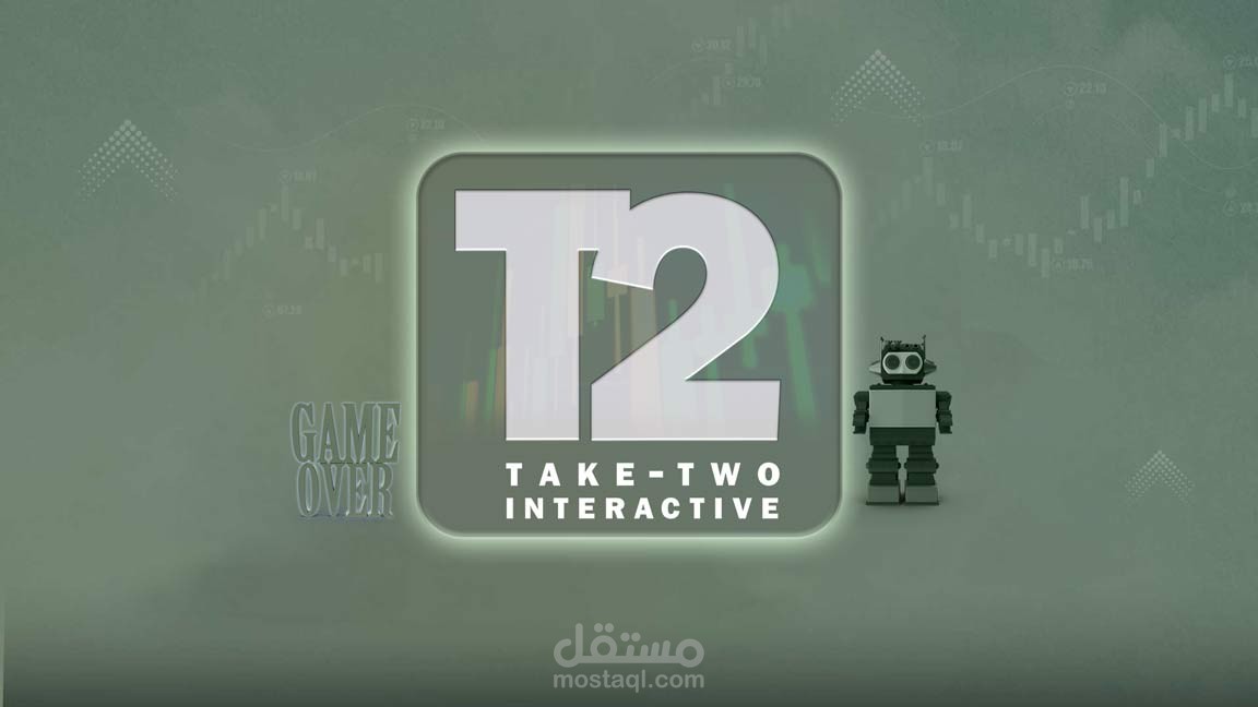 Take Two: تداول أسهم شركة Take Two | مستقل