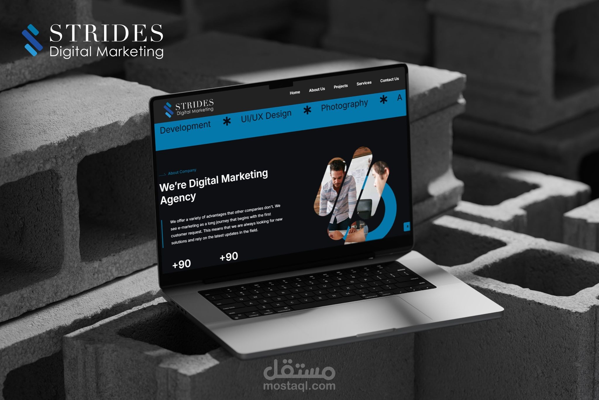 Strides Digital Marketing | مستقل
