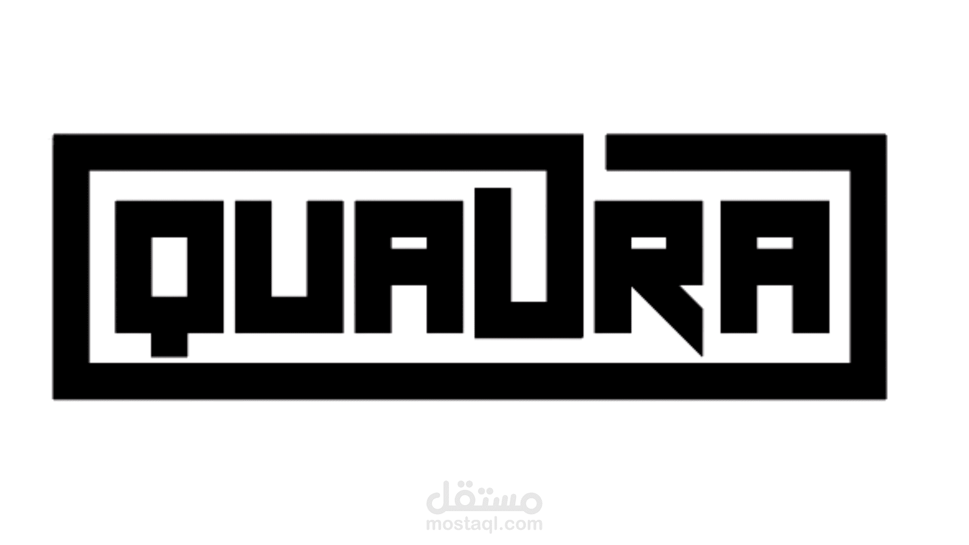 quadra logo | مستقل