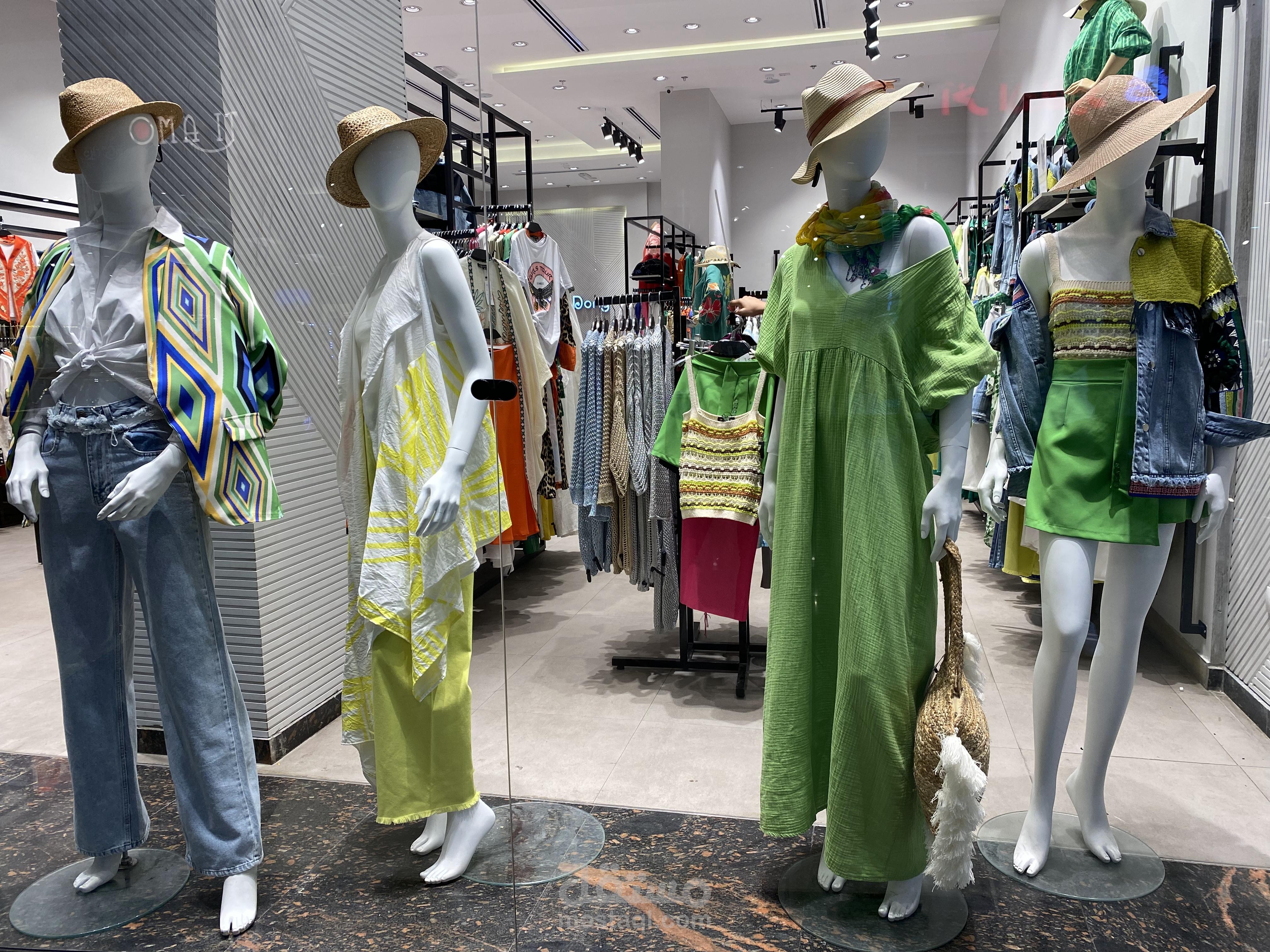 Visual Merchandising | مستقل