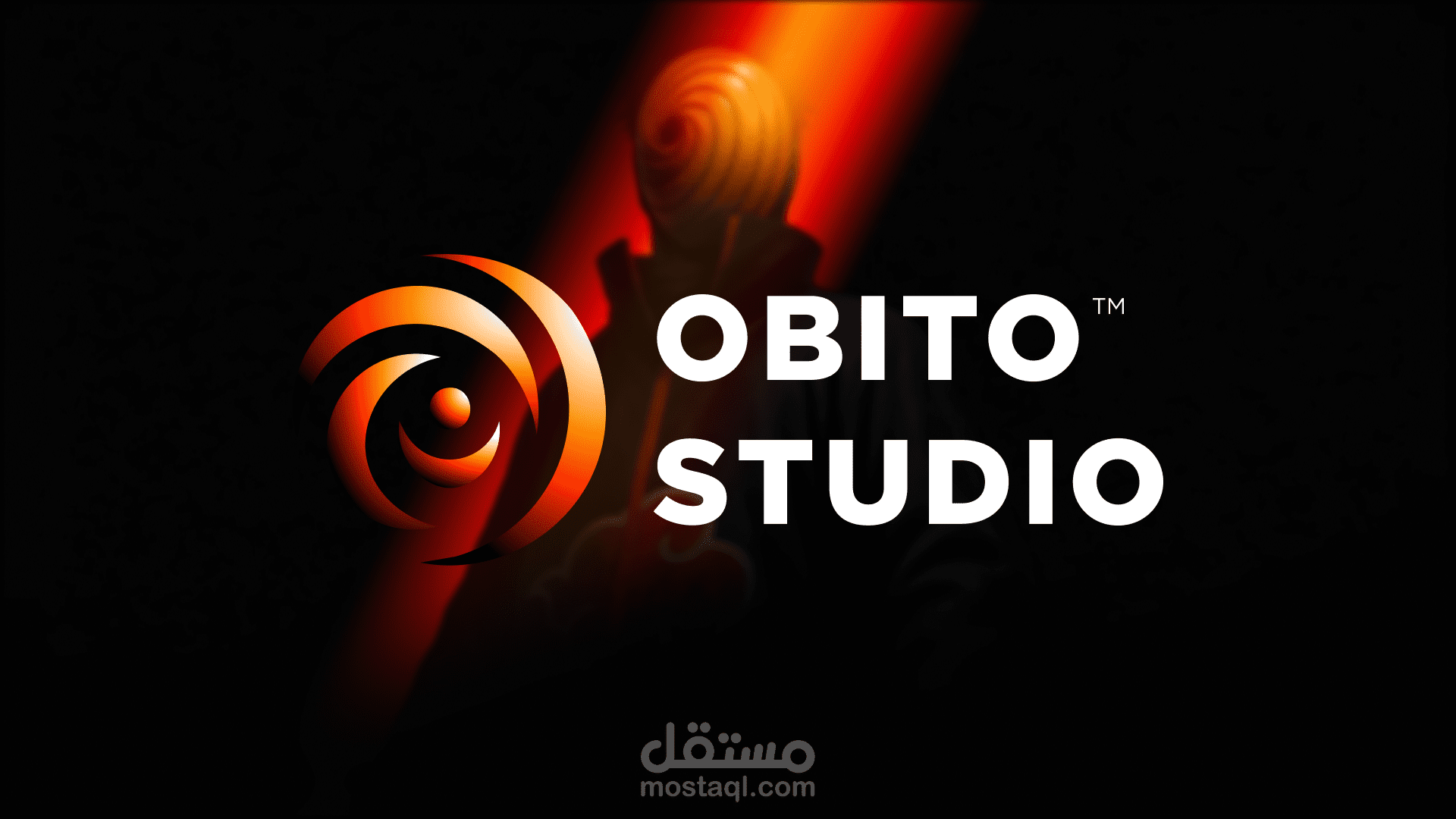 Obito Studio Visual Identity | مستقل