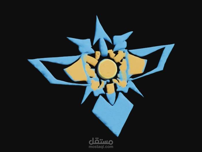 Professional 3D & Logo Designer | Branding & Visual Identity Ex | مستقل