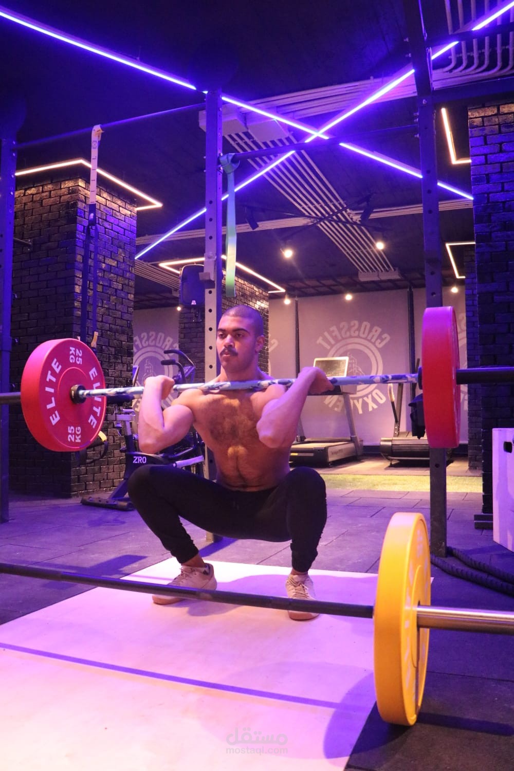 Body bulding | مستقل