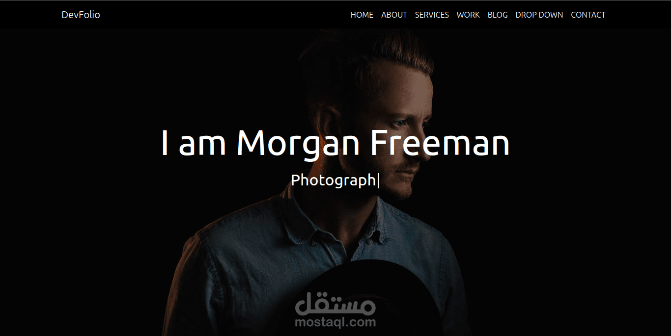 DevFolio | مستقل