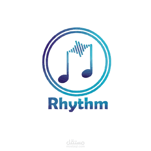 برنامج اندرويد لاستماع الاغاني (Rhythm) | مستقل