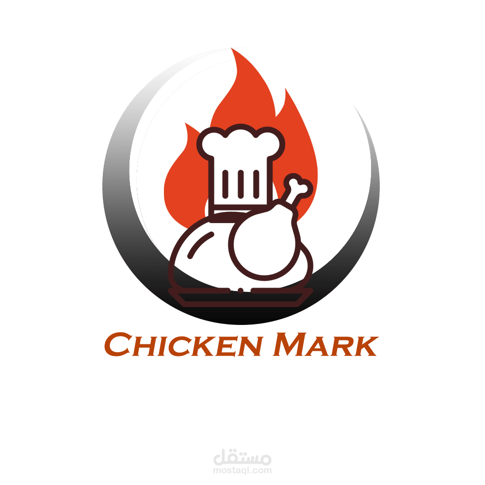loga---Chicken-Mark | مستقل