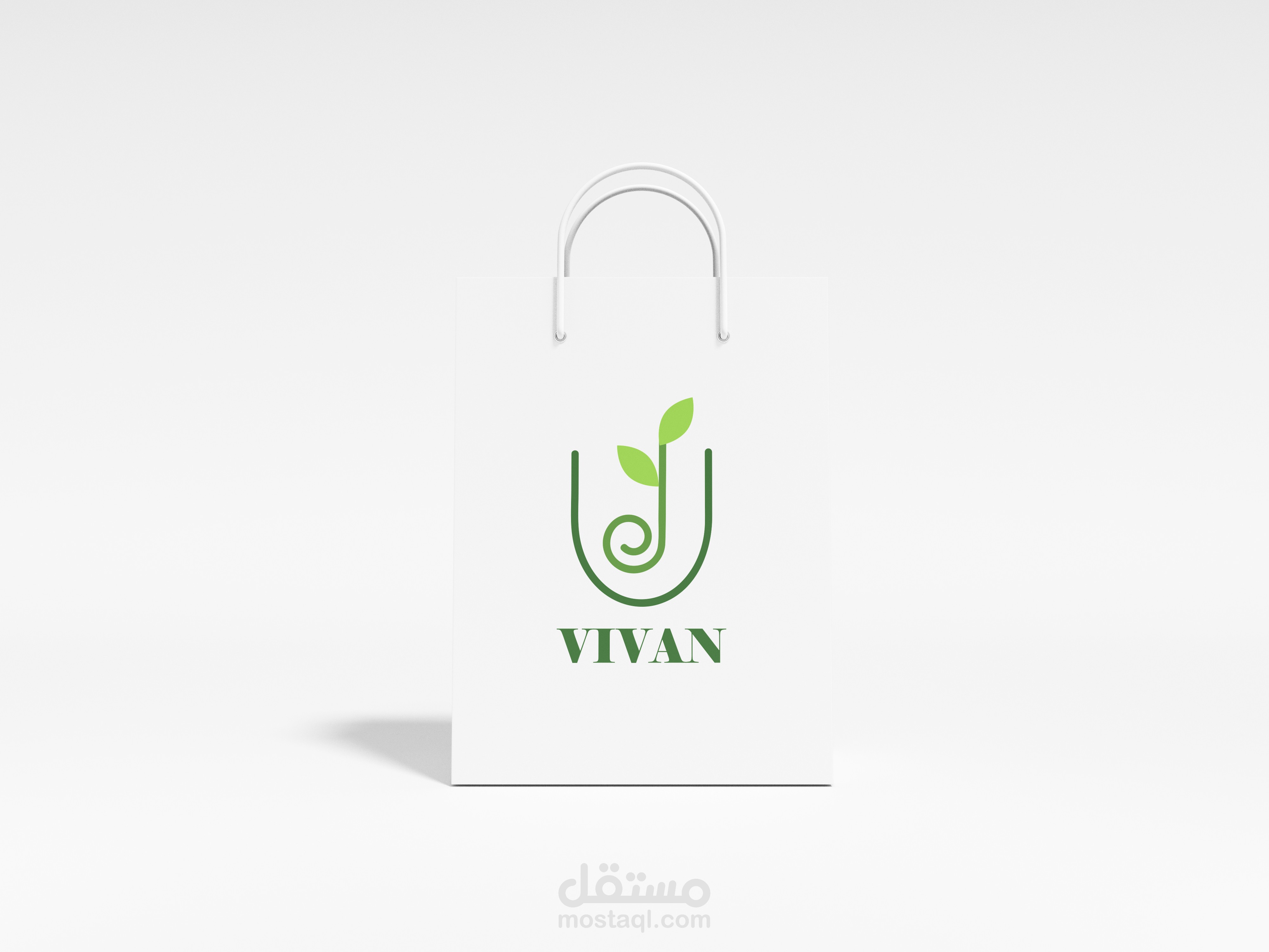 vivan logo | مستقل