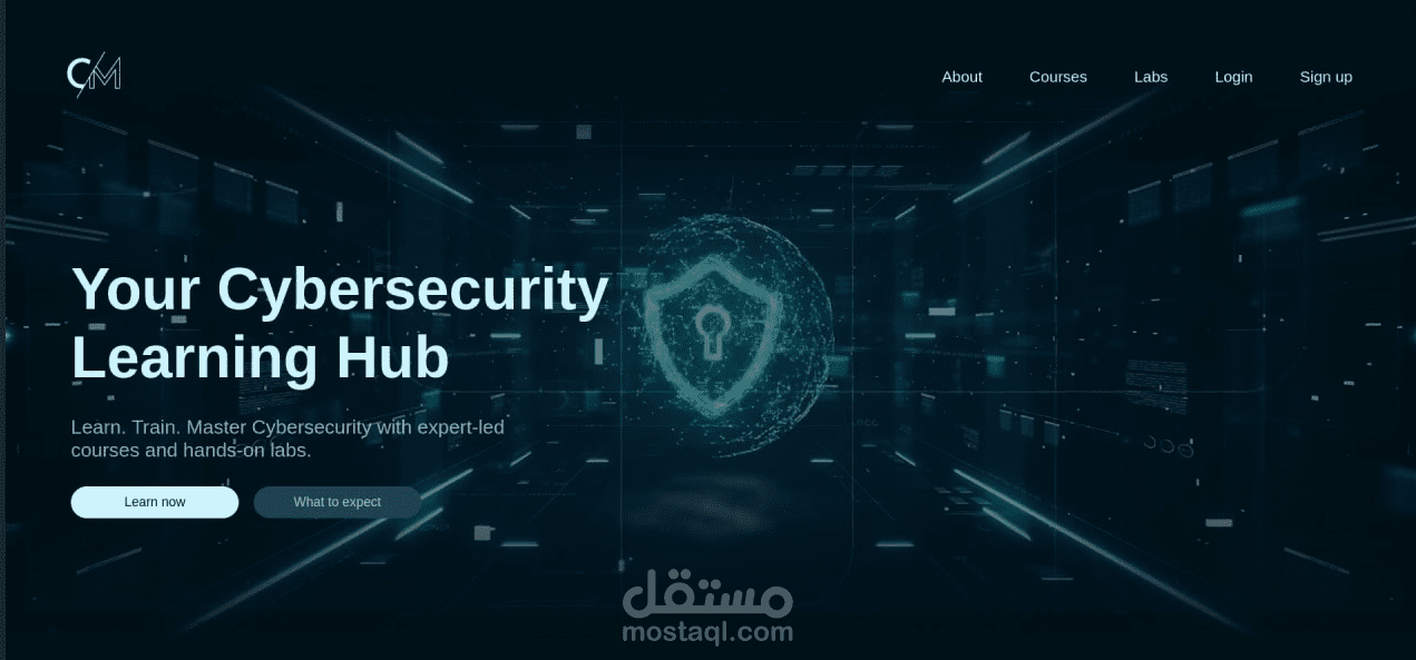 CyberMaster | مستقل