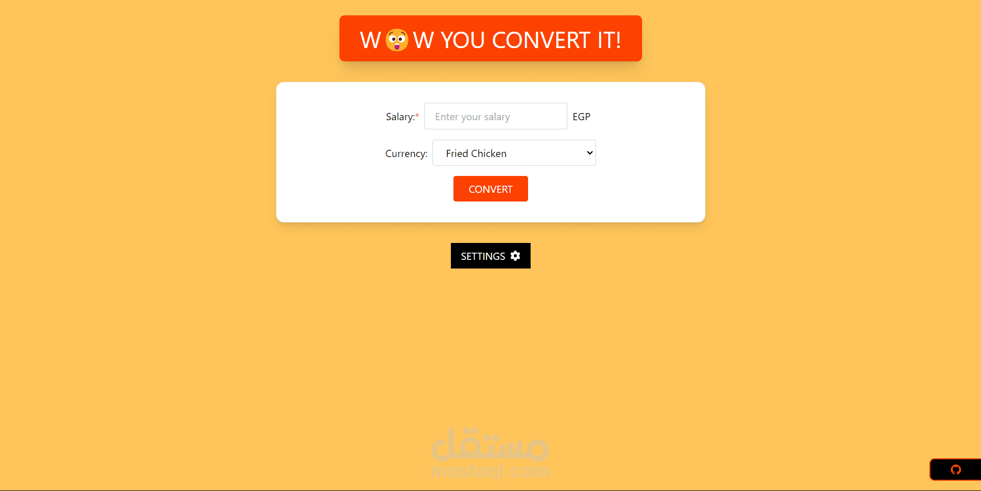 Wow You Convert It | مستقل