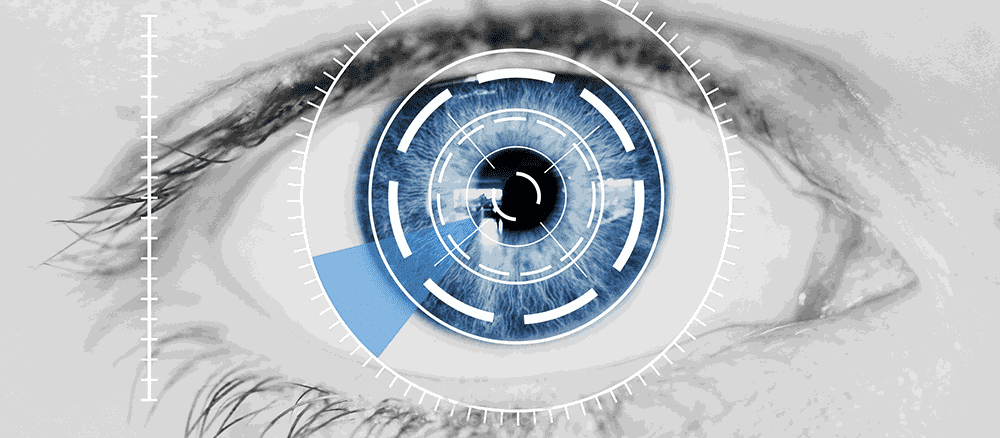 Iris Recognition Deep Learning Model | مستقل