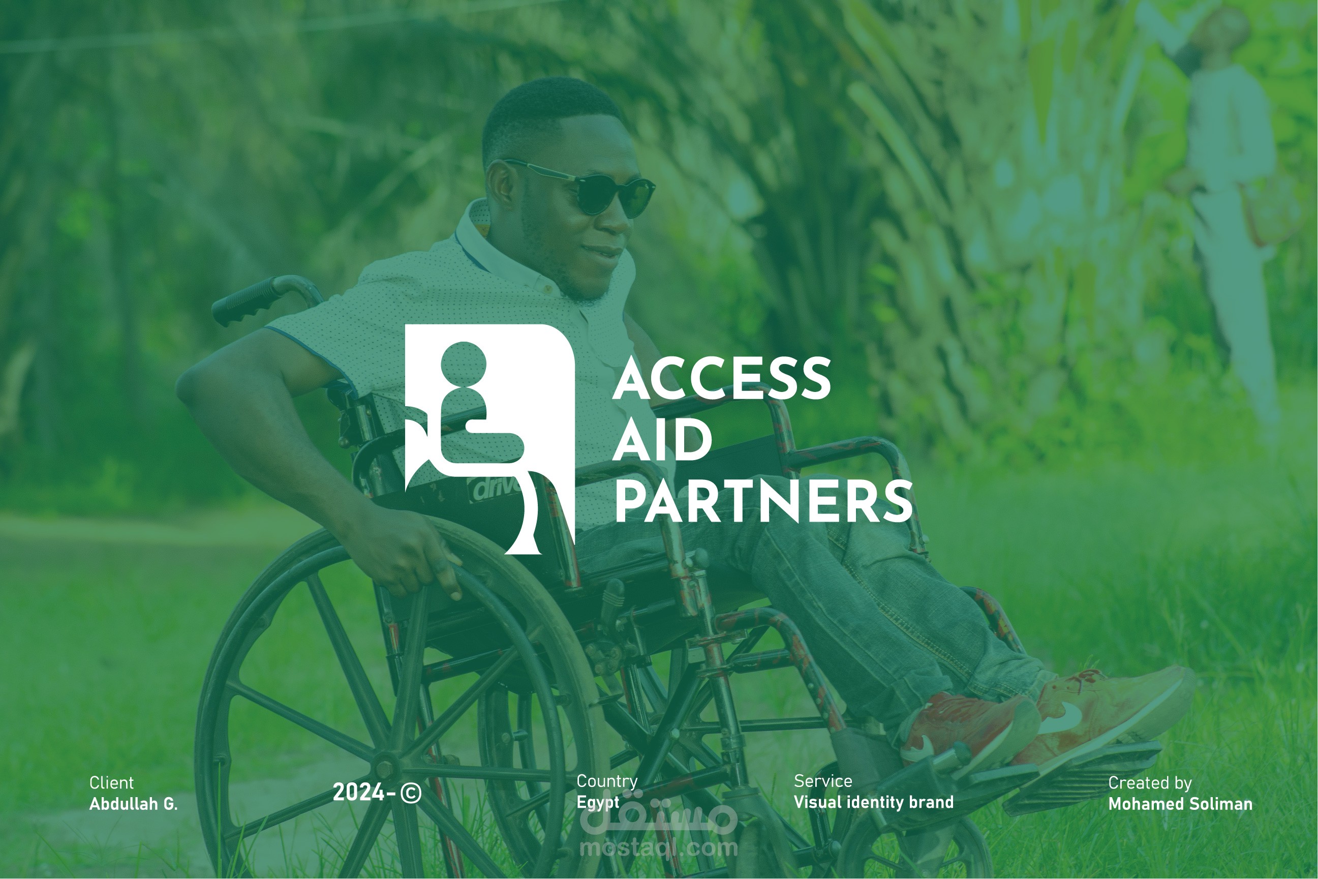 Access Aid Partners | مستقل