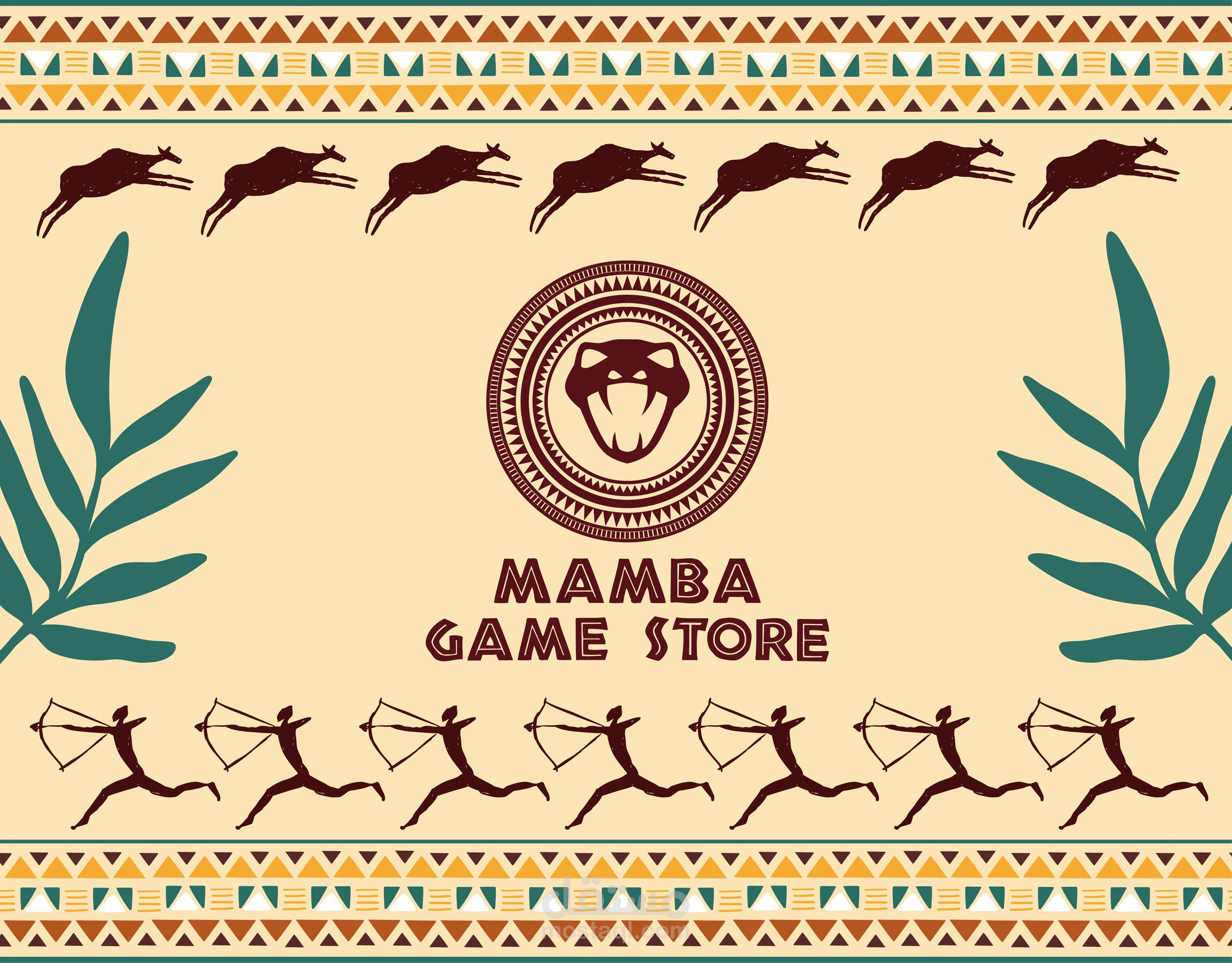 Mamba Game Store | مستقل