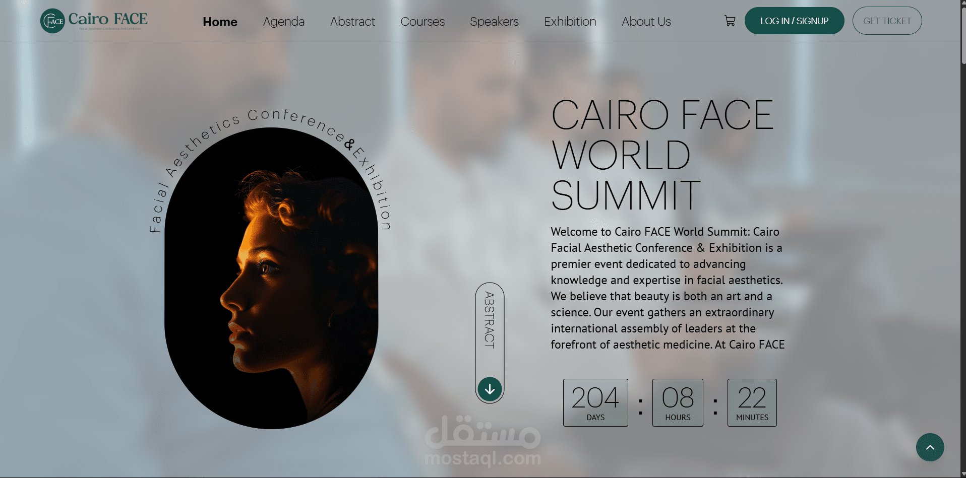 Cairo FACE | مستقل