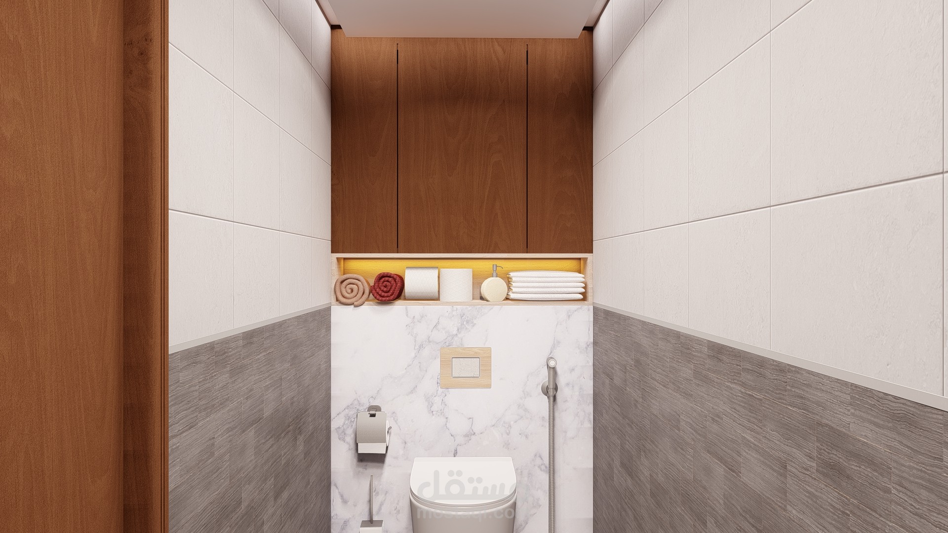 VIP Bathroom | مستقل