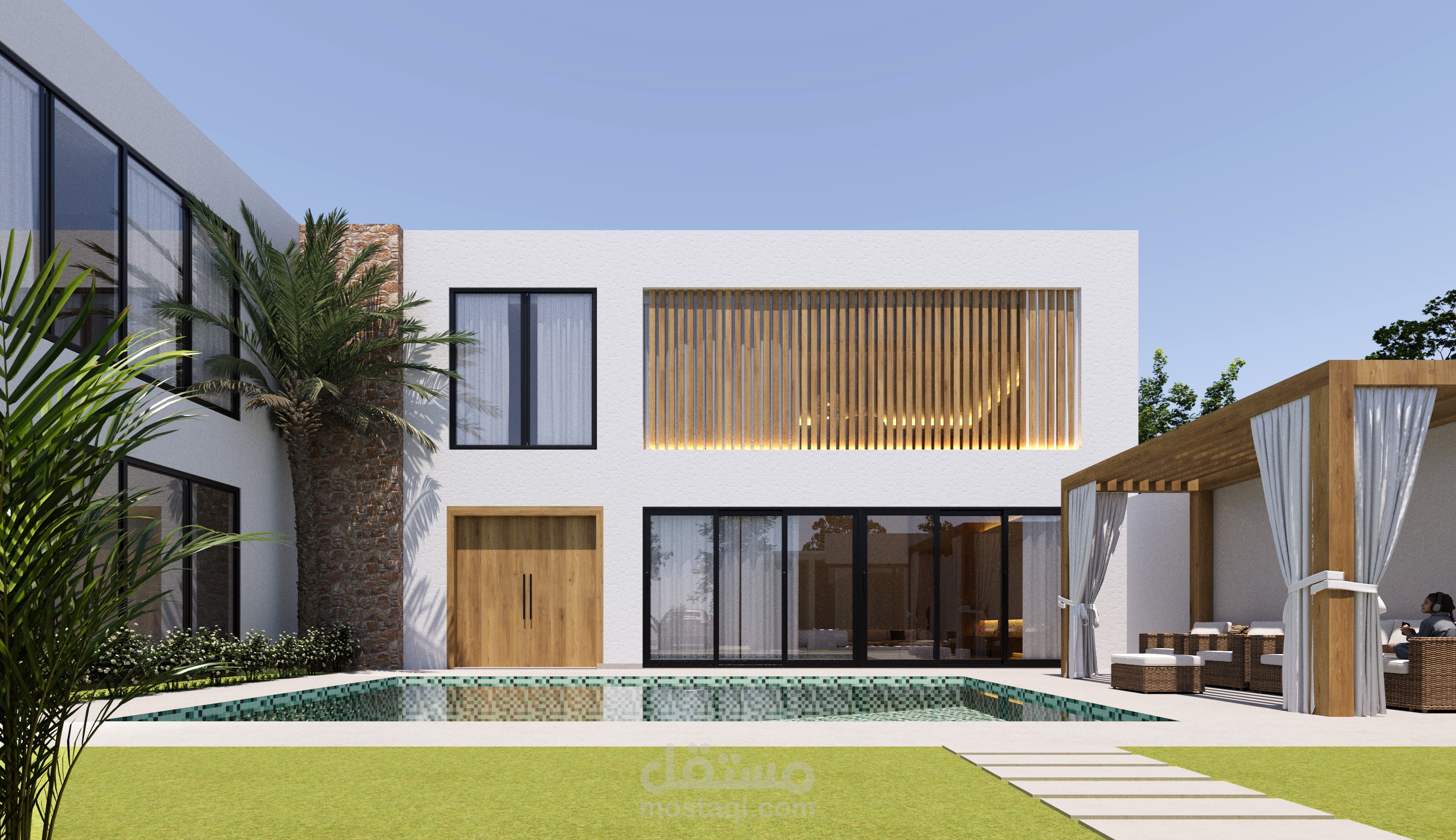 Riyadh House | مستقل