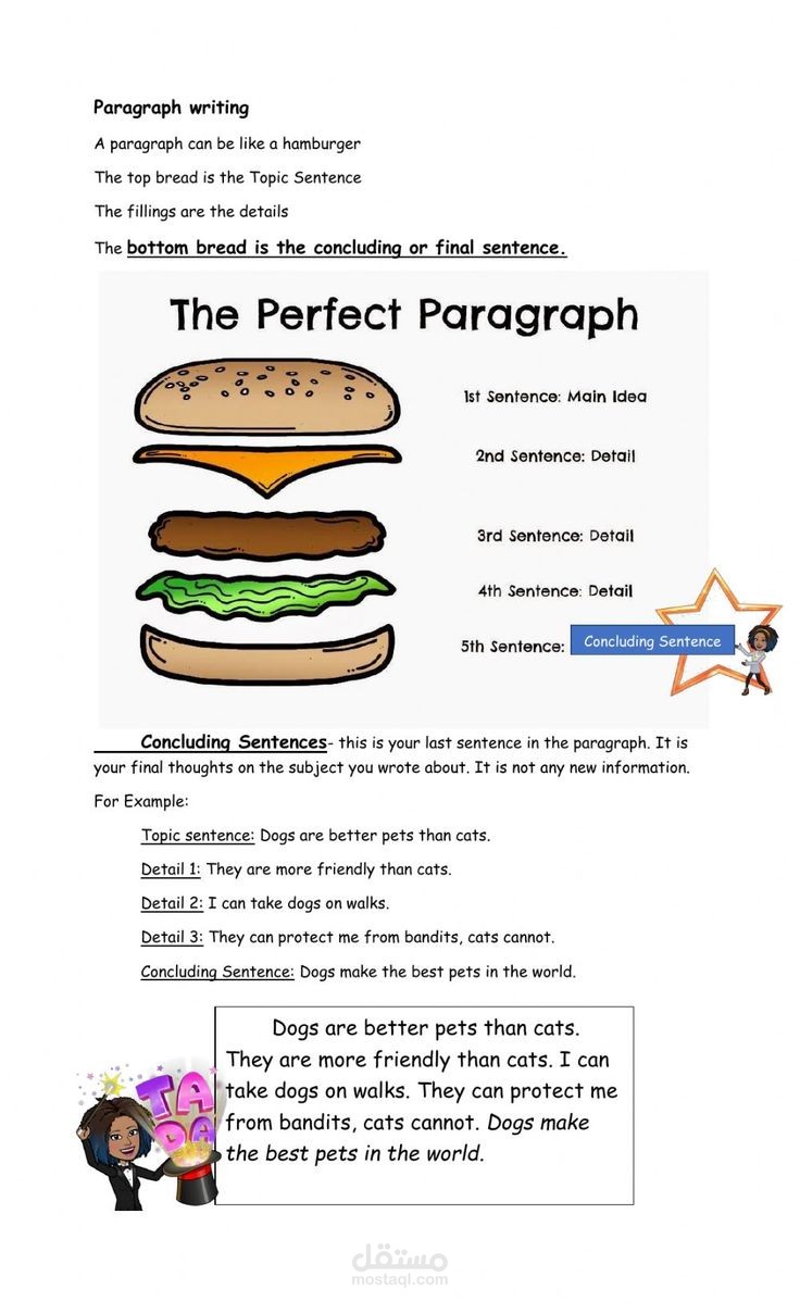 writing course for primary stage | مستقل