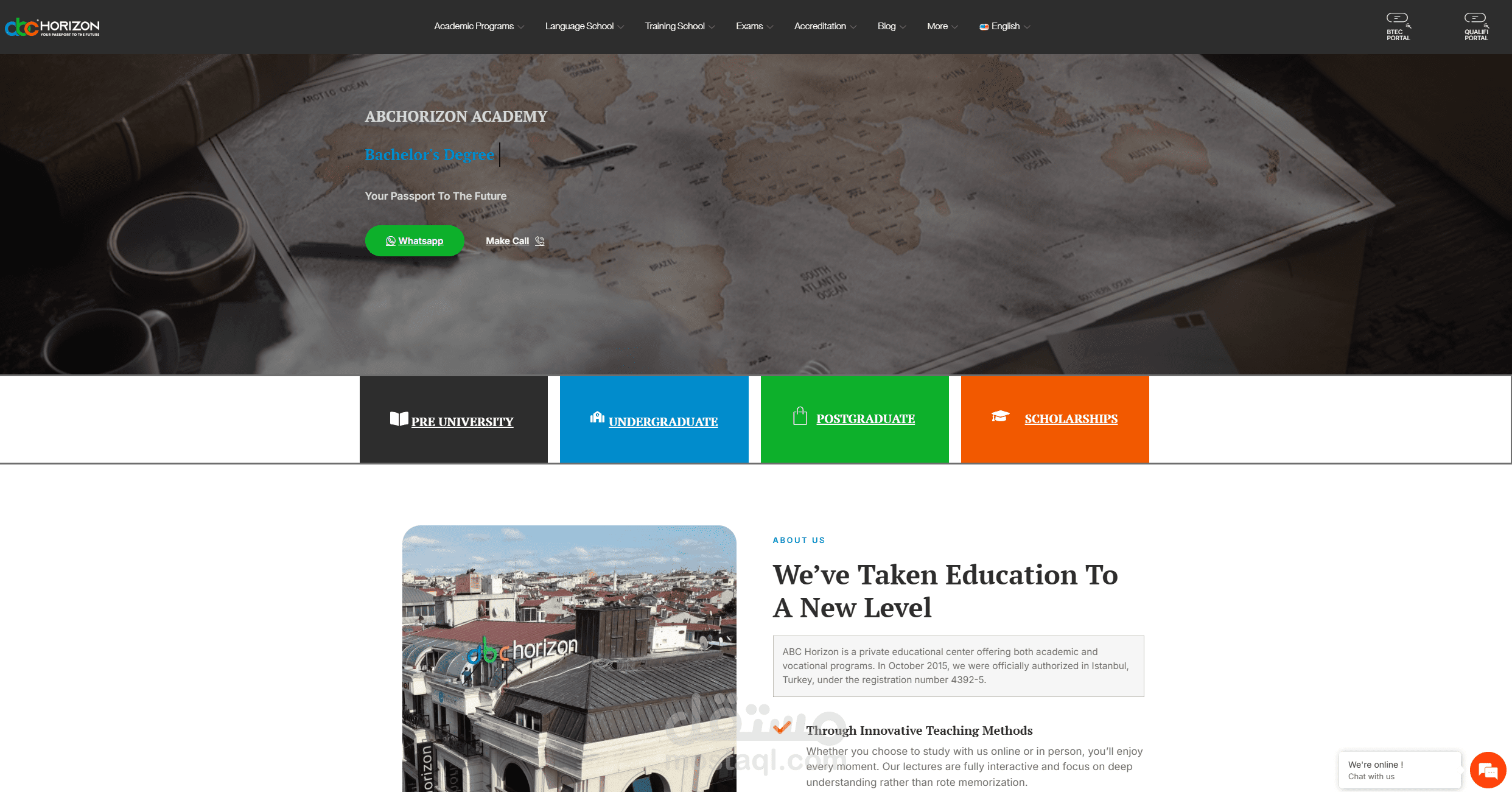 Front-end developer | مستقل