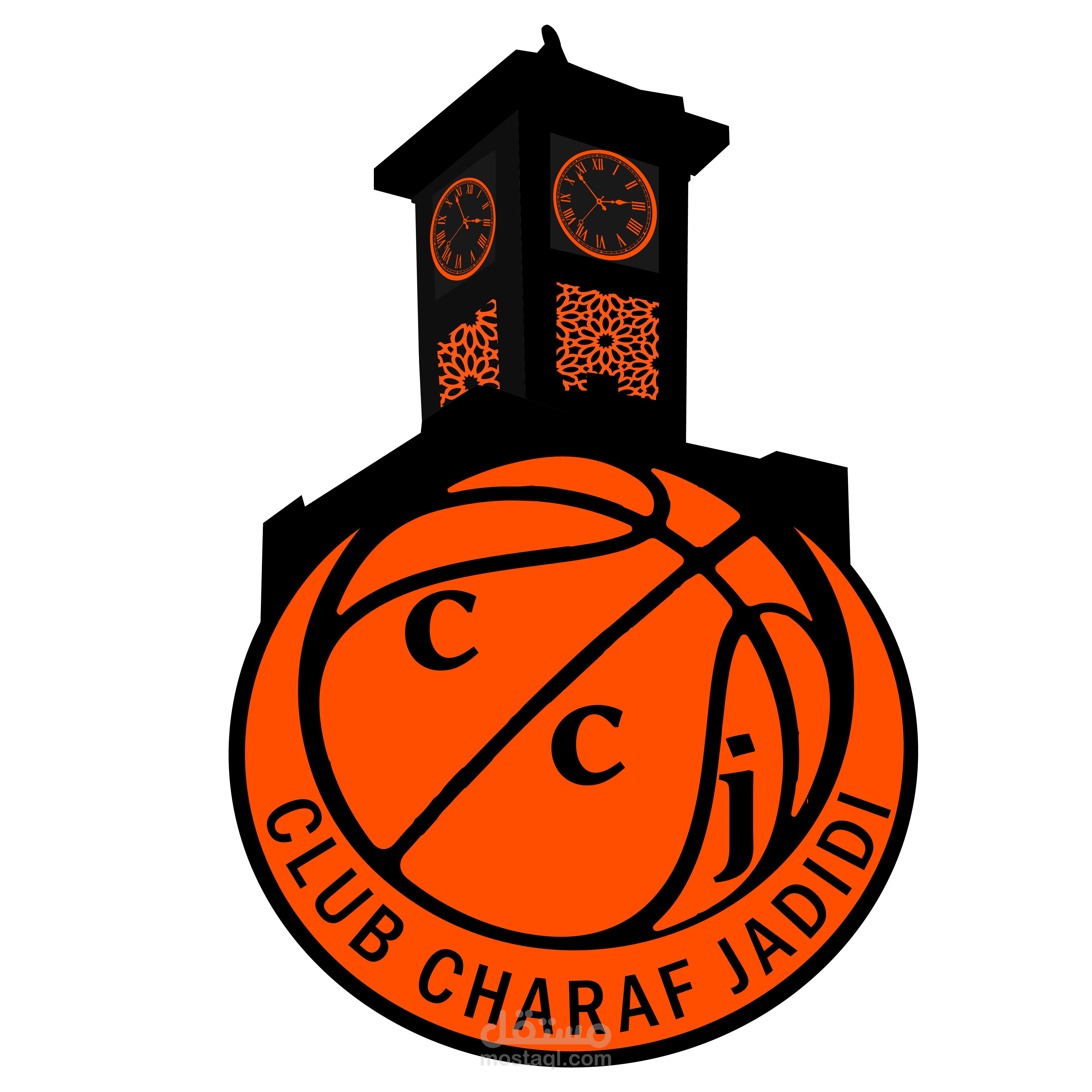 charaf el jadidi logo | مستقل