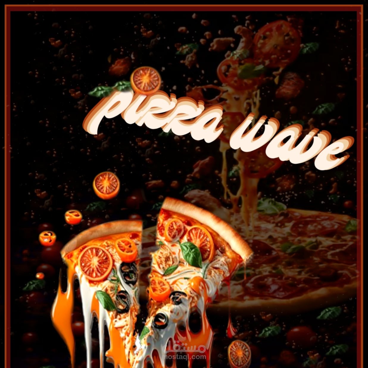 Pizza wave | مستقل