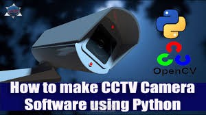Security Camera System Using OpenCV | مستقل