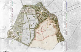 Development of the Area surrounding The pyramids plateau | مستقل