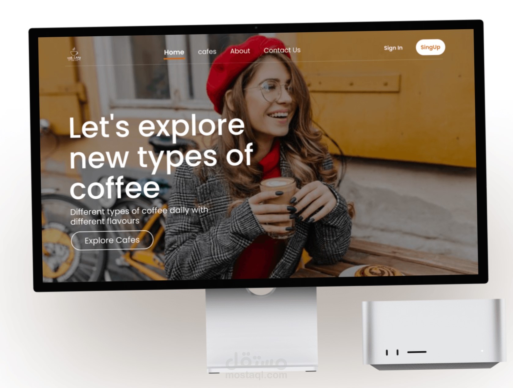 Ideas Logo and Brand identity Design | مستقل