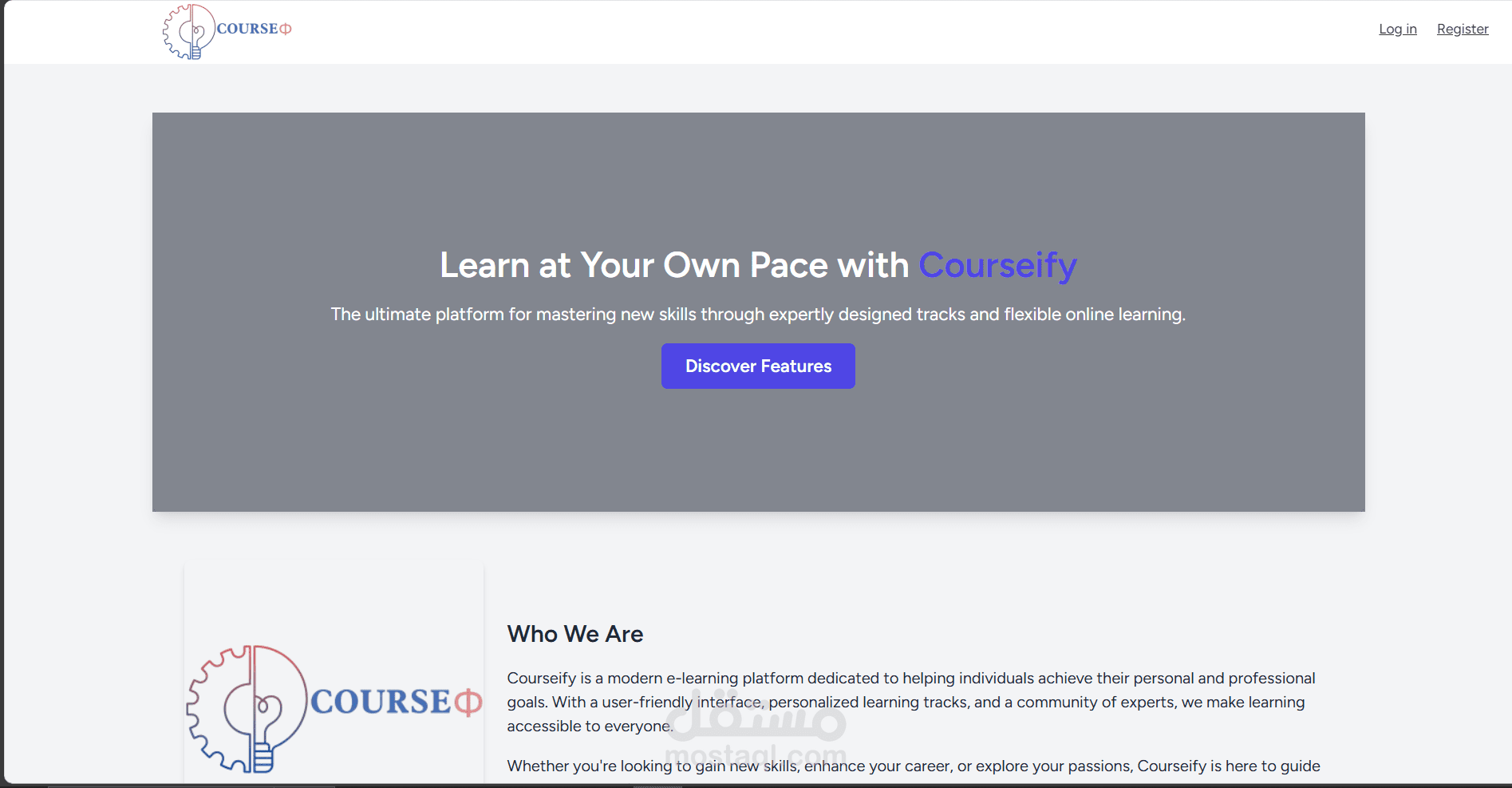Coursefay | مستقل